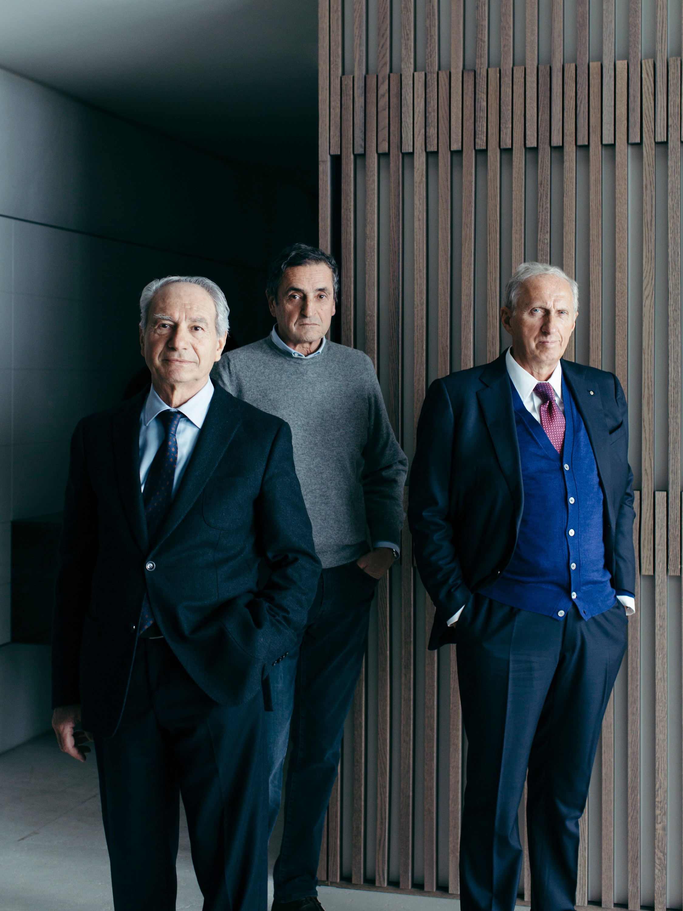 Design | Paolo Roversi and Poliform | Giovanni Anzani | Gagosian Quarterly