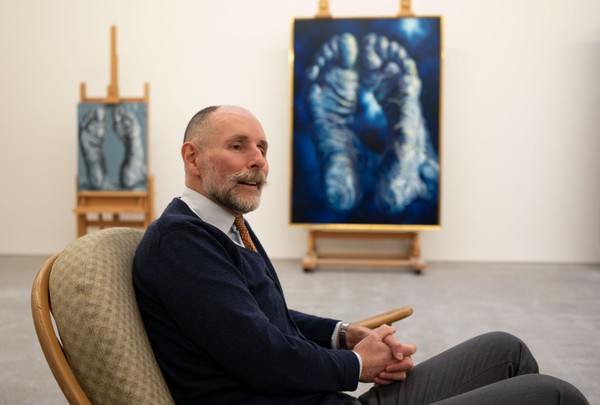 Glenn Brown and Jacky Klein | Gagosian Quarterly