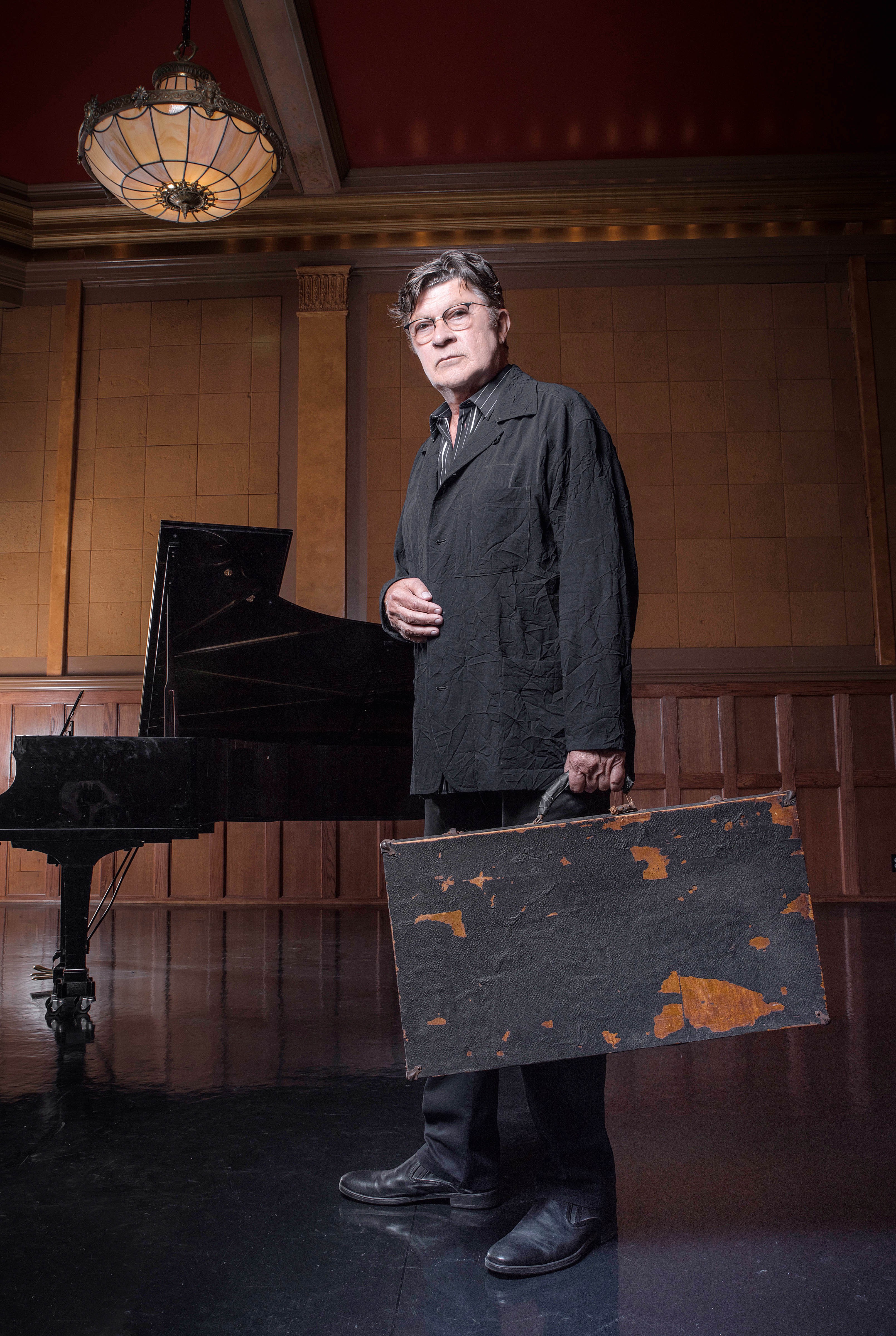 Robbie Robertson | Gagosian Quarterly