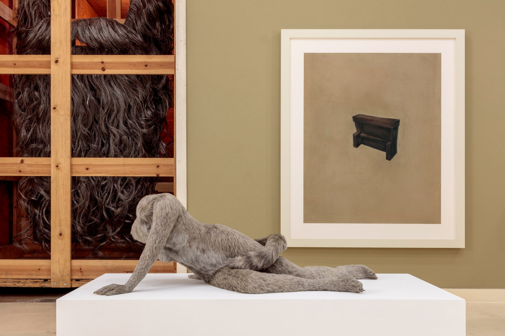 Isabelle Albuquerque × Robert Therrien | Gagosian Quarterly