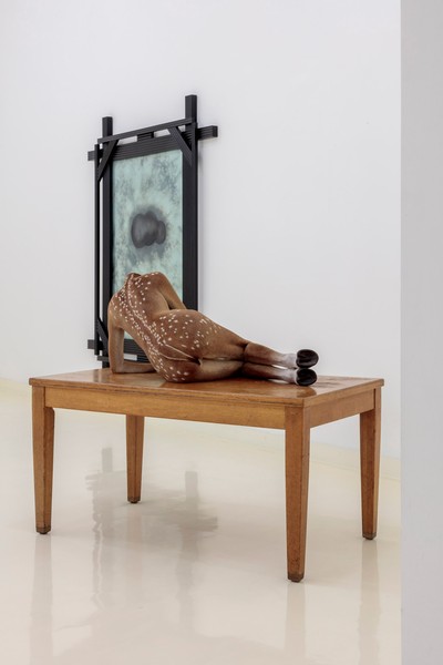 Isabelle Albuquerque × Robert Therrien | Gagosian Quarterly