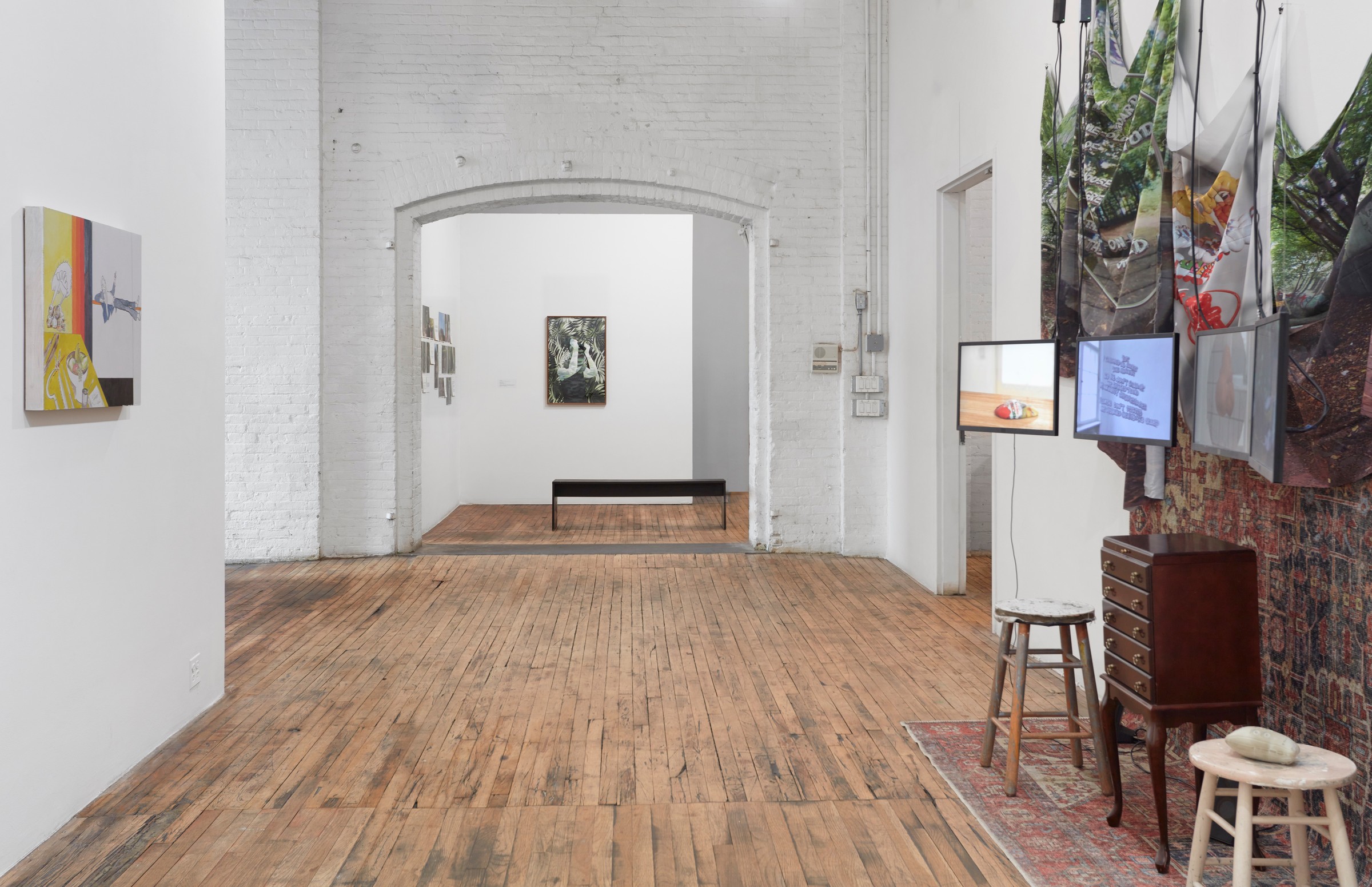 Hiroshi Sugimoto: 7 Days / 7 Nights, West 21st Street, New York ...