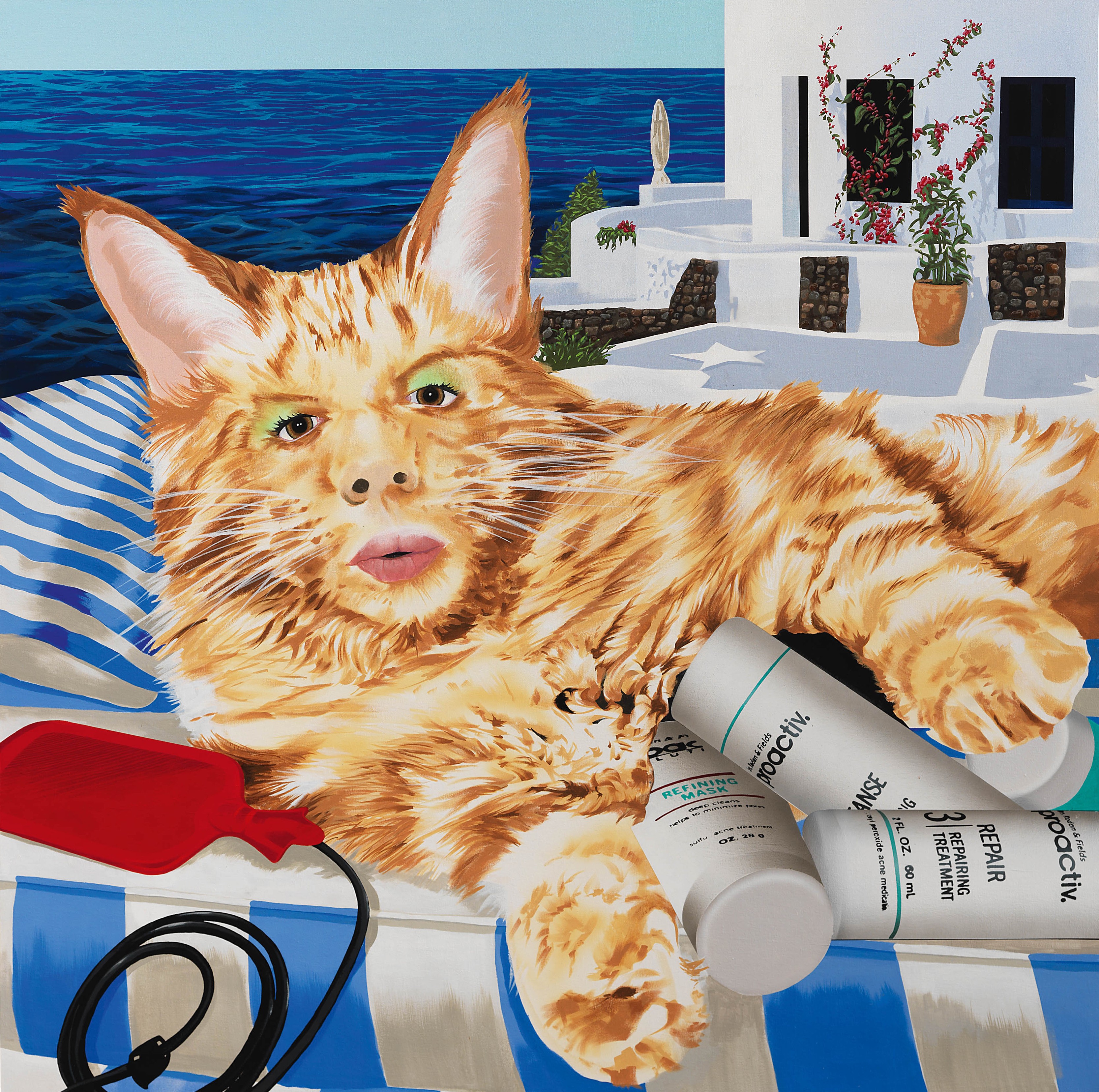 Jamian Juliano-Villani and Jordan Wolfson | Gagosian Quarterly