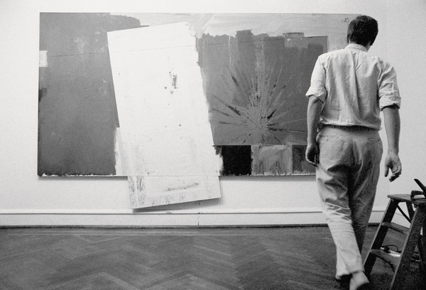 Jasper Johns: Between the Clock and the Bed, 980 Madison Avenue, New ...