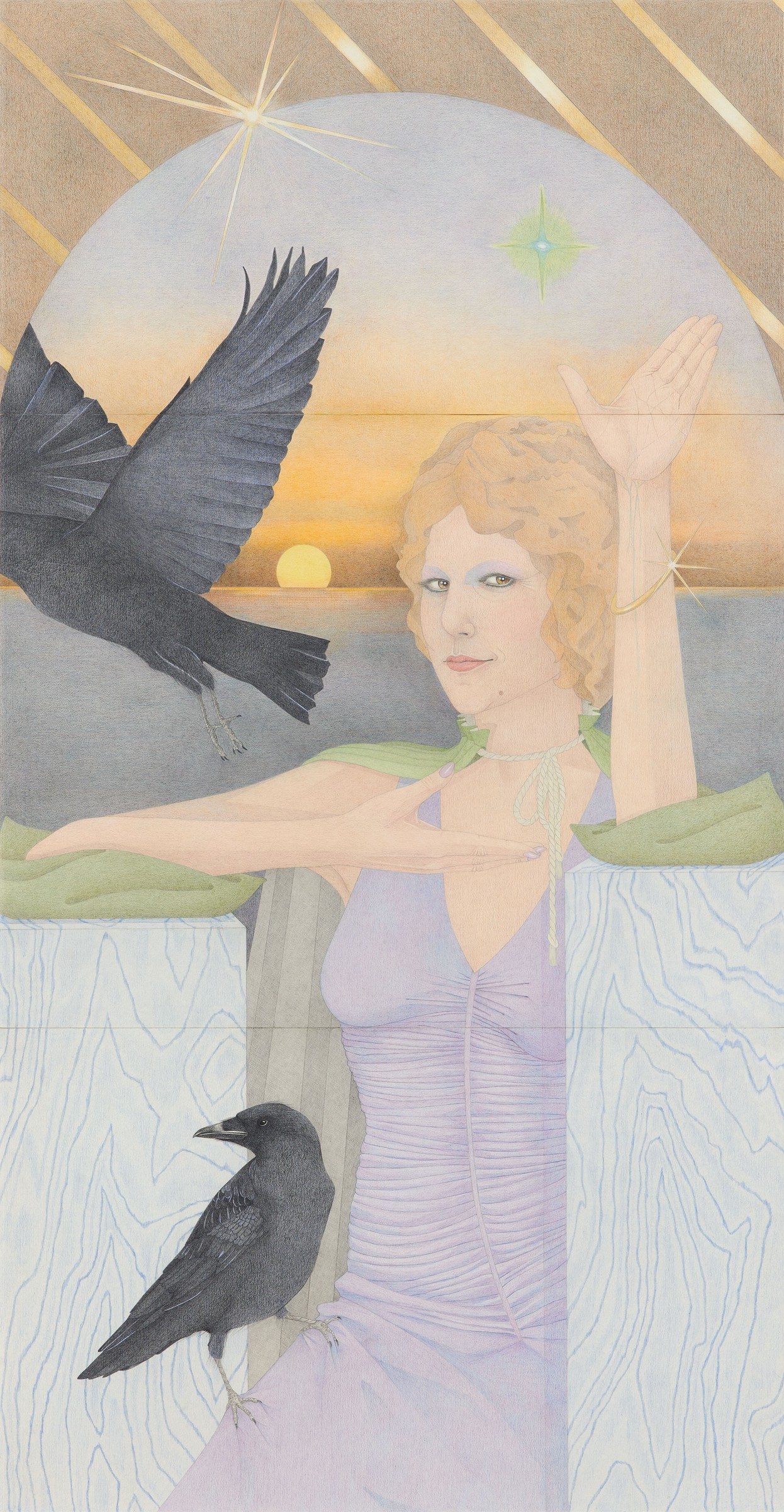 Leaning into the Ethereal: Jennifer Higgie and Salomé Gómez-Upegui ...