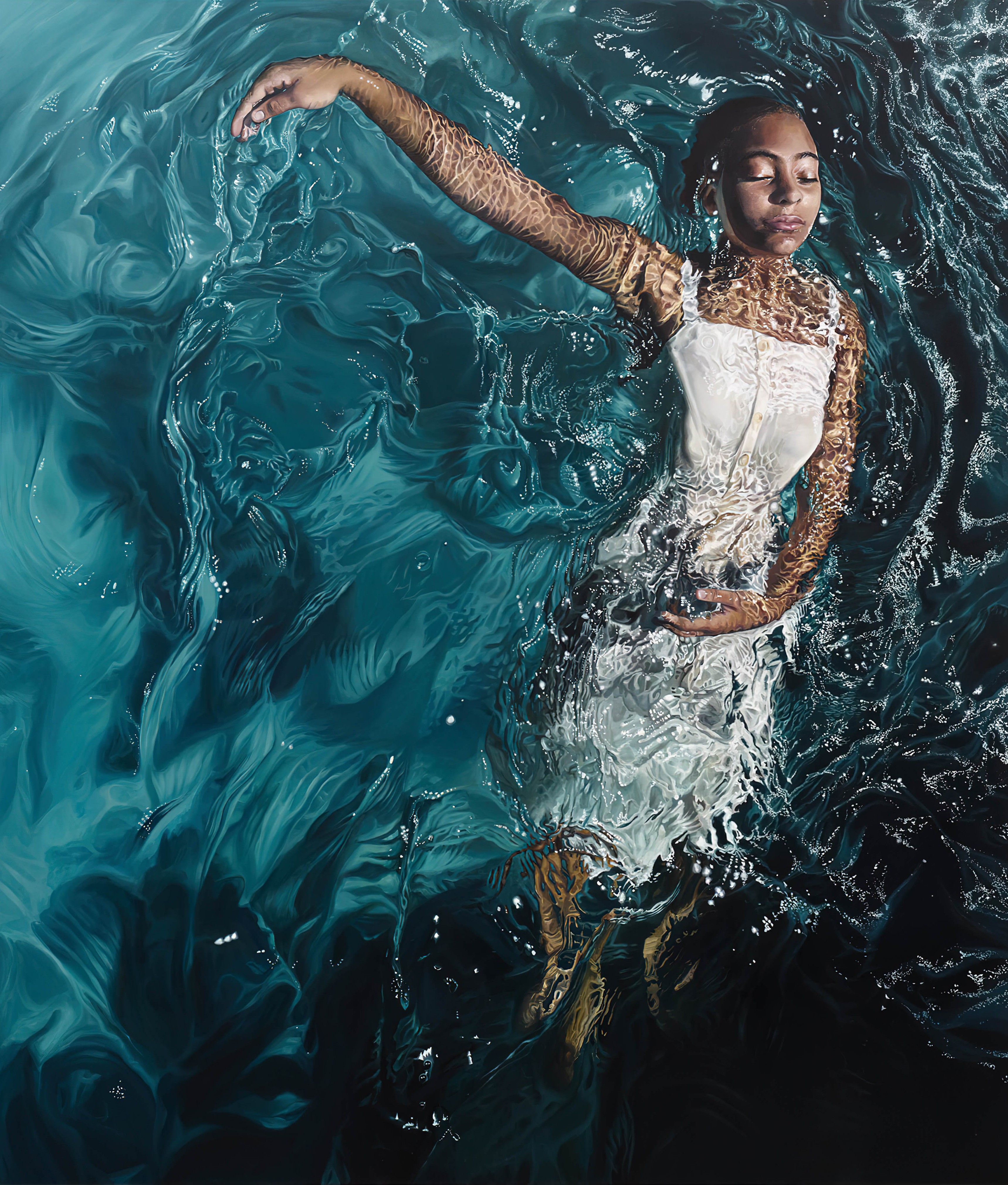 Leaps of Faith: A Conversation with Jordan Casteel and Calida Rawles ...
