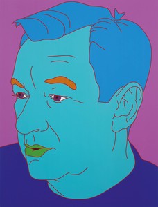 Michael Craig-Martin and Colm Tóibín | Gagosian Quarterly