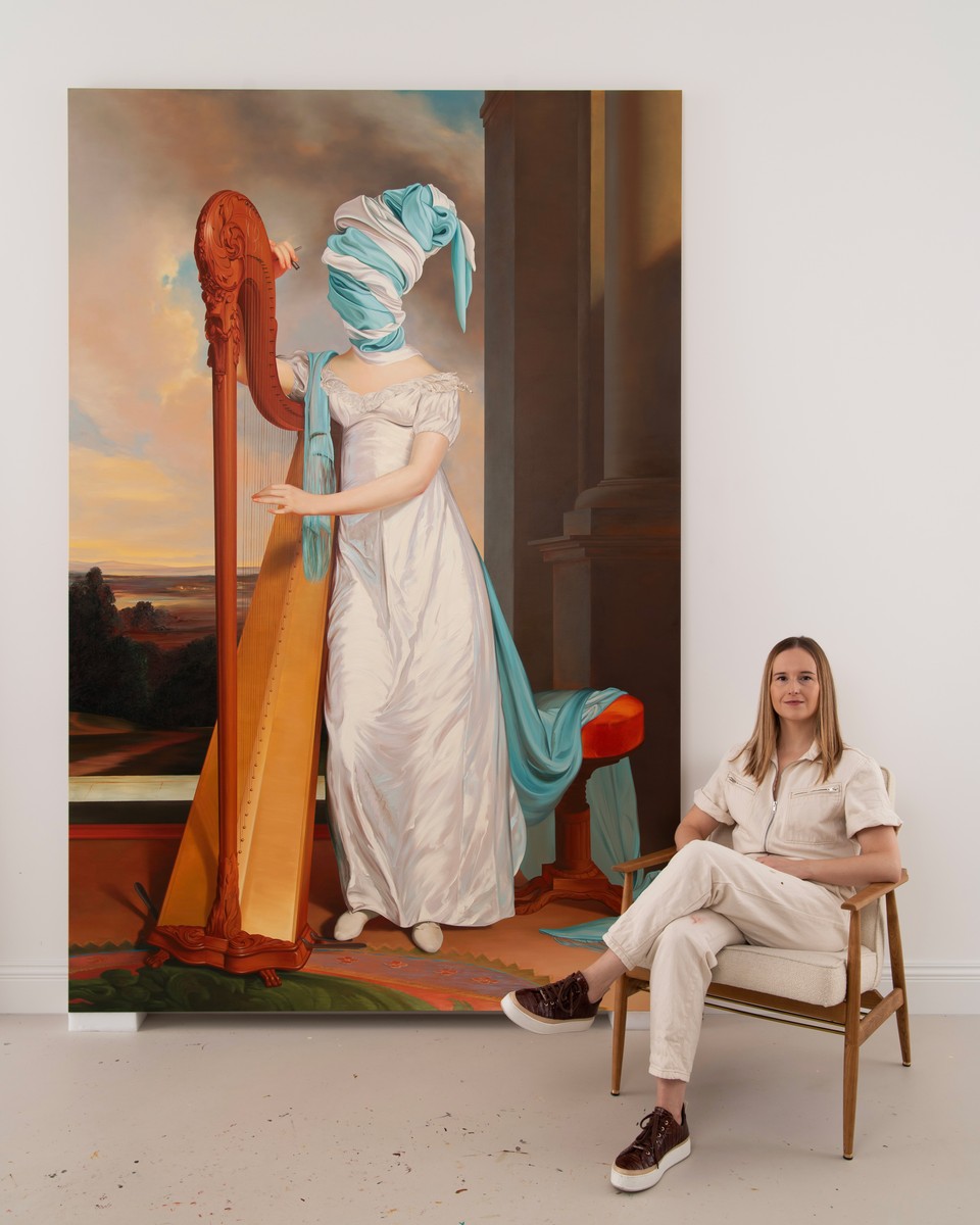 Reanimating History: Ewa Juszkiewicz and Jennifer Higgie in ...