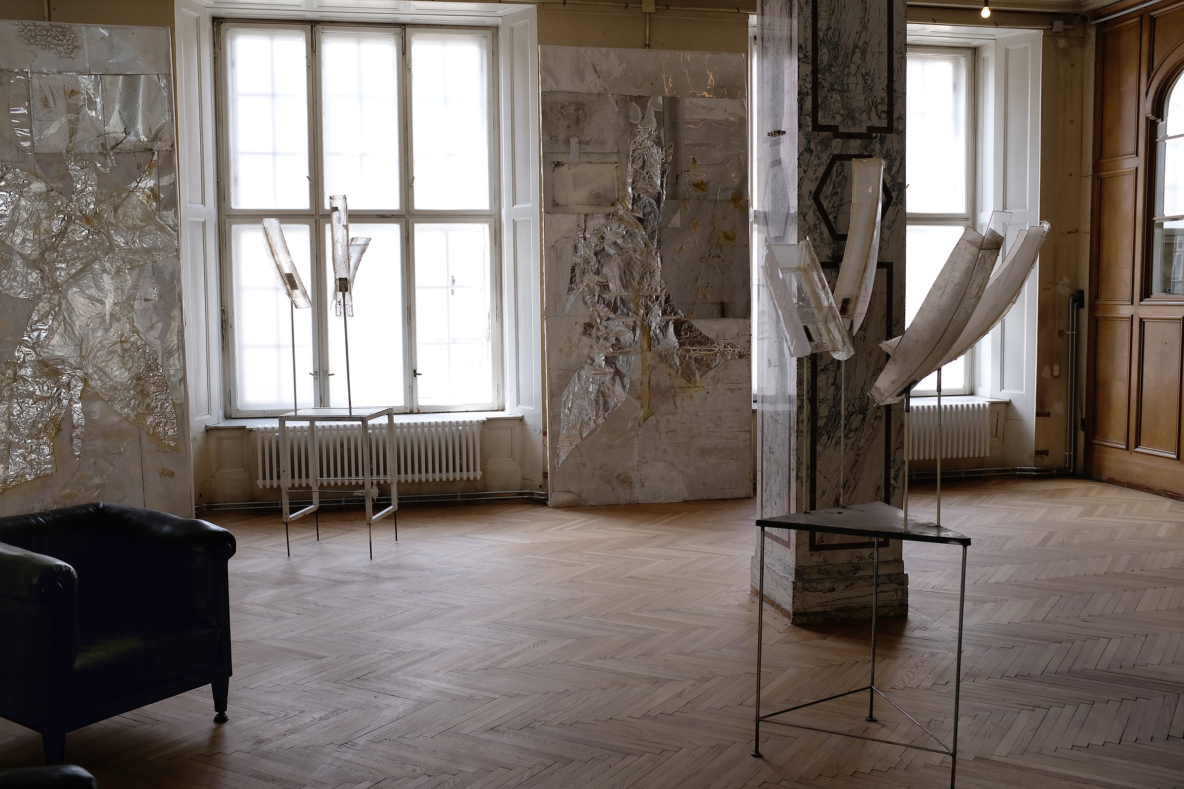 Rudolf Polanskzy | Interview | Gagosian Quarterly
