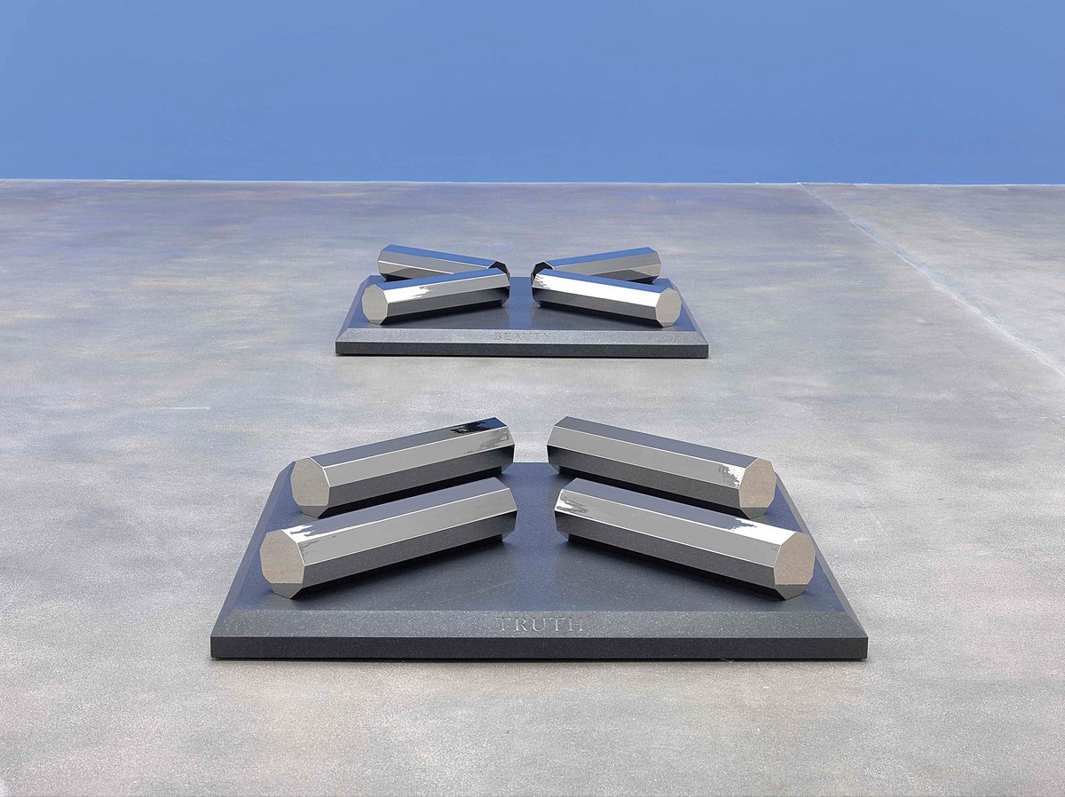 Walter De Maria: The Object, the Action, the Aesthetic Feeling ...
