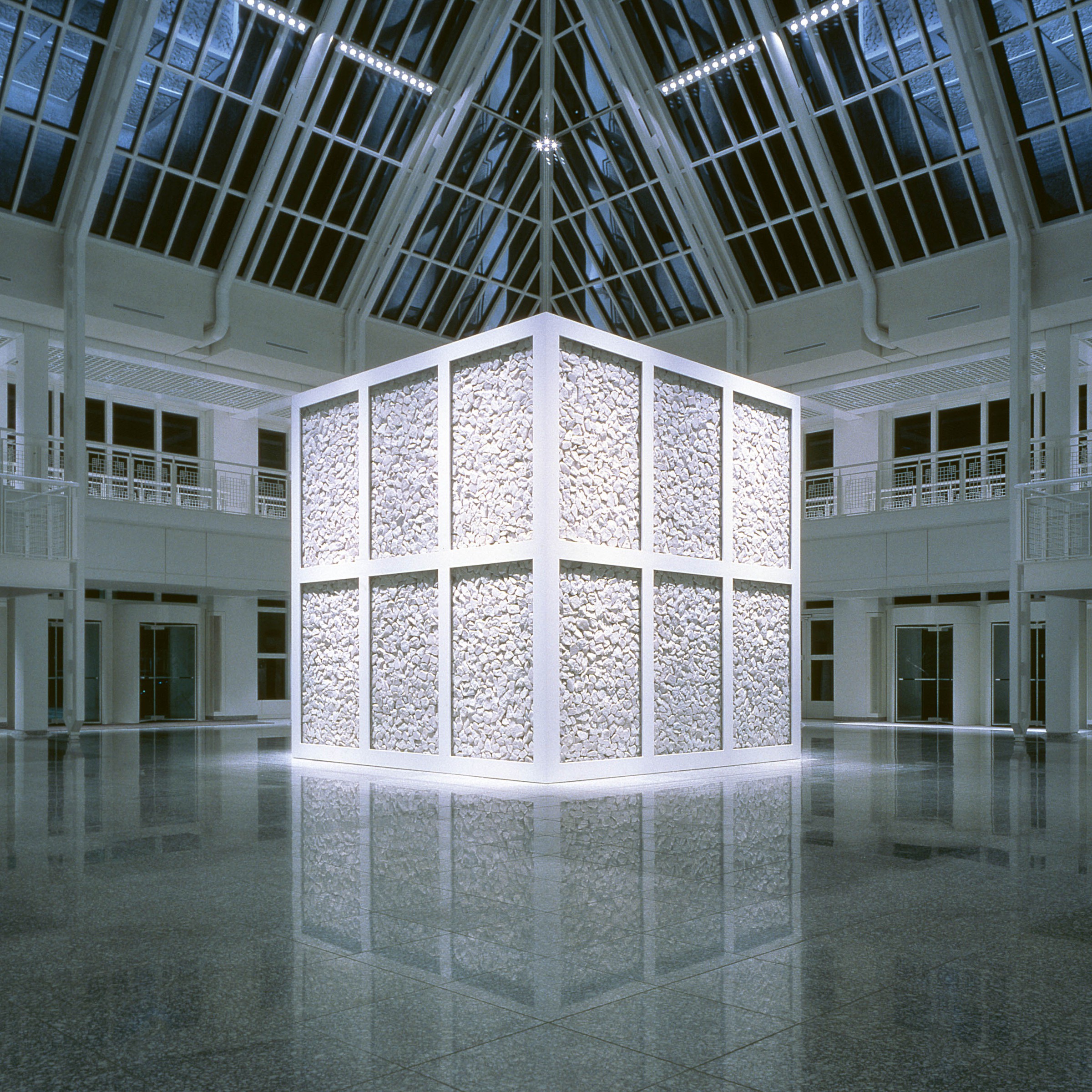Walter De Maria: The Object, the Action, the Aesthetic Feeling ...