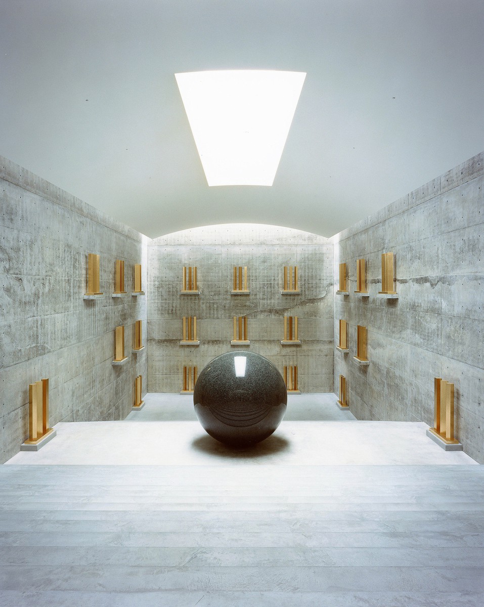 Walter De Maria: The Object, the Action, the Aesthetic Feeling ...
