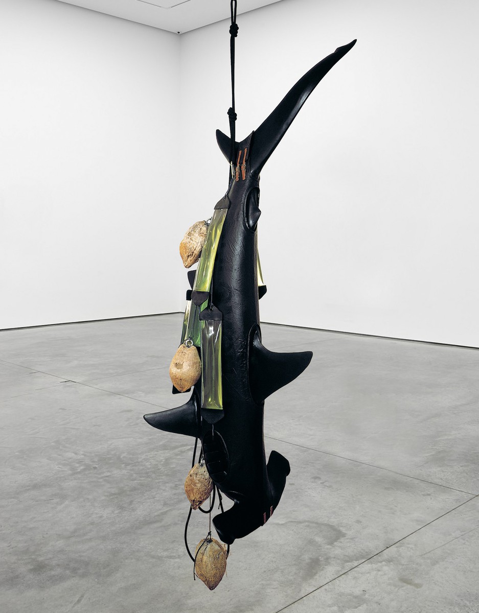 Truth Revealed: Damien Hirst and James Fox on Ashley Bickerton ...