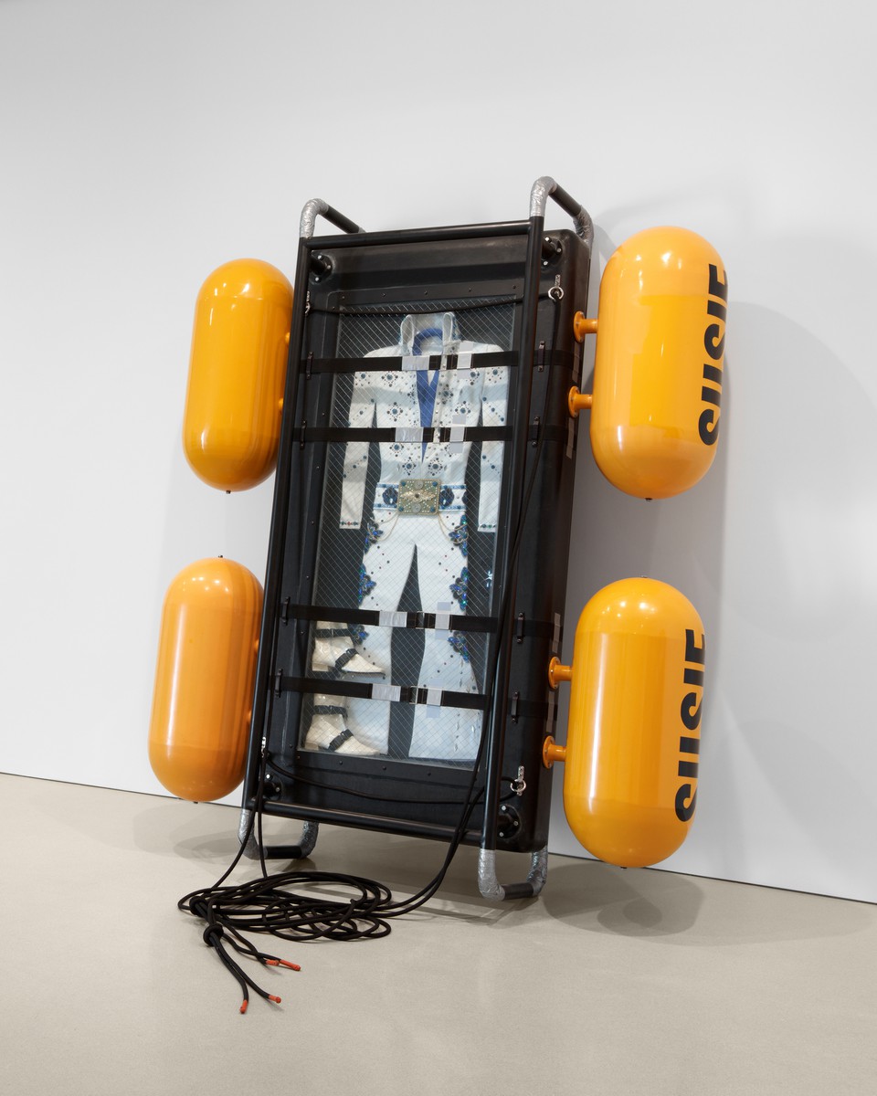 Truth Revealed: Damien Hirst and James Fox on Ashley Bickerton ...