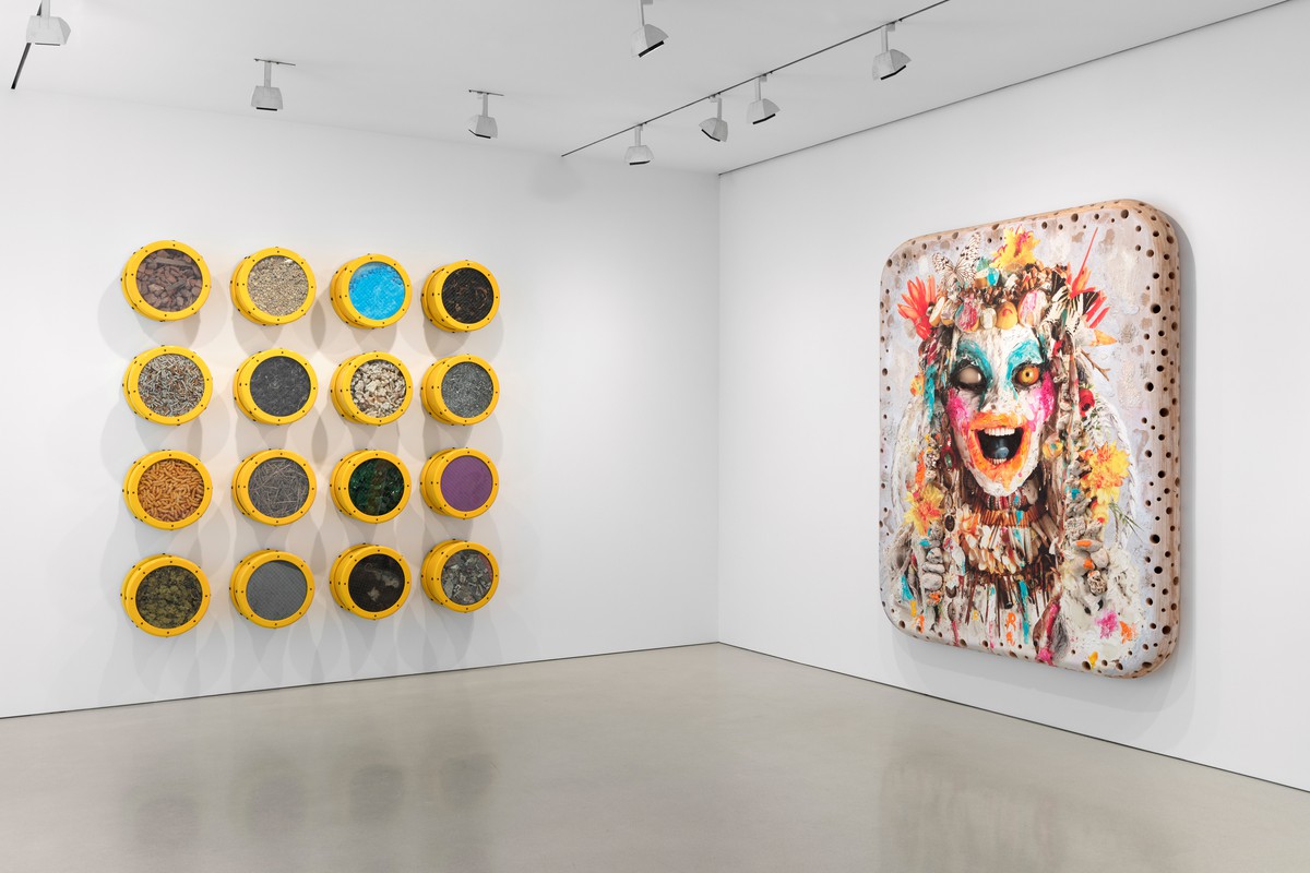 Truth Revealed: Damien Hirst and James Fox on Ashley Bickerton ...