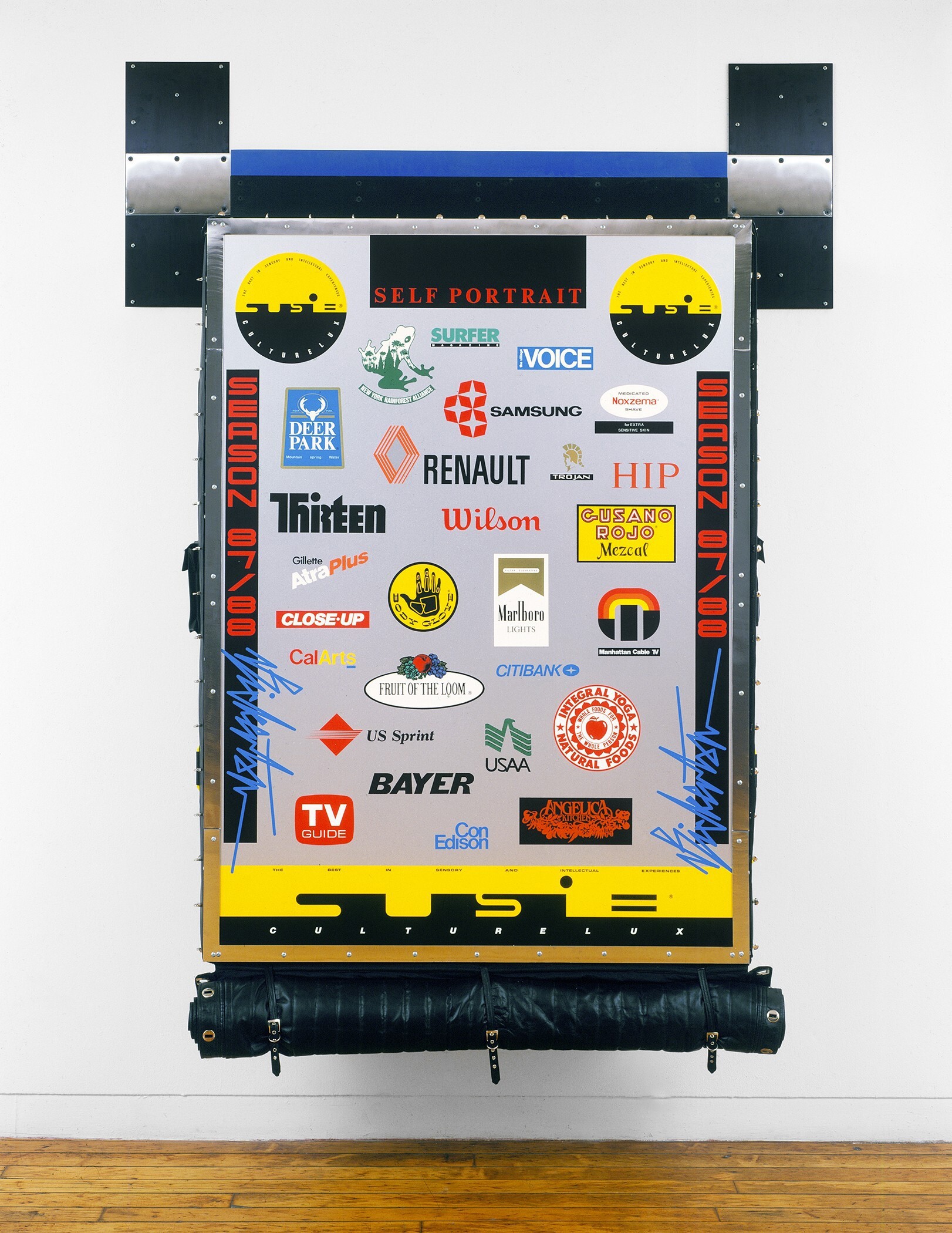 Truth Revealed: Damien Hirst and James Fox on Ashley Bickerton ...
