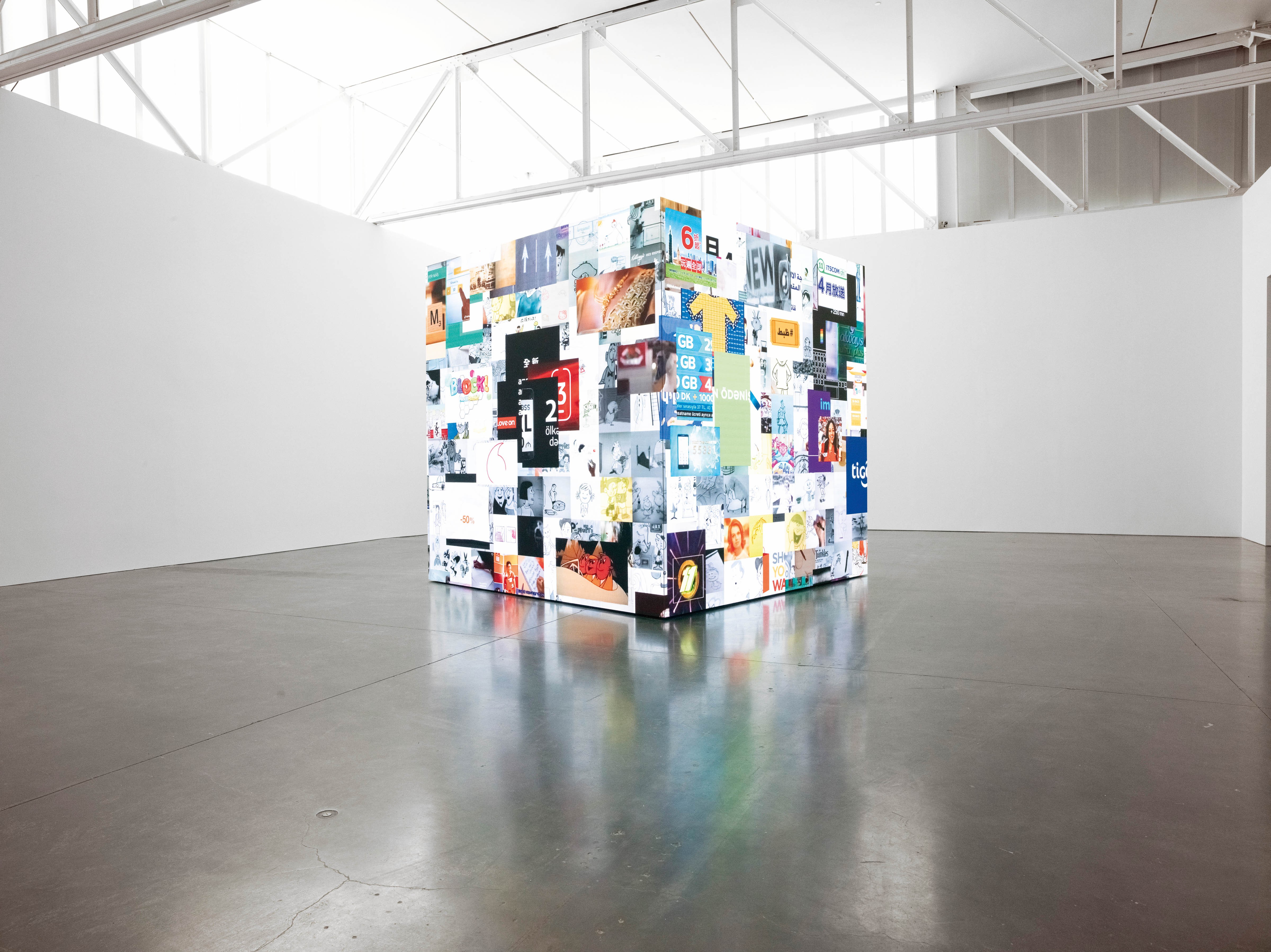 Urs Fischer: Denominator | Gagosian Quarterly