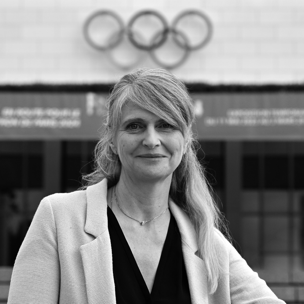 The Art of the Olympics: An Interview with Yasmin Meichtry | Gagosian ...