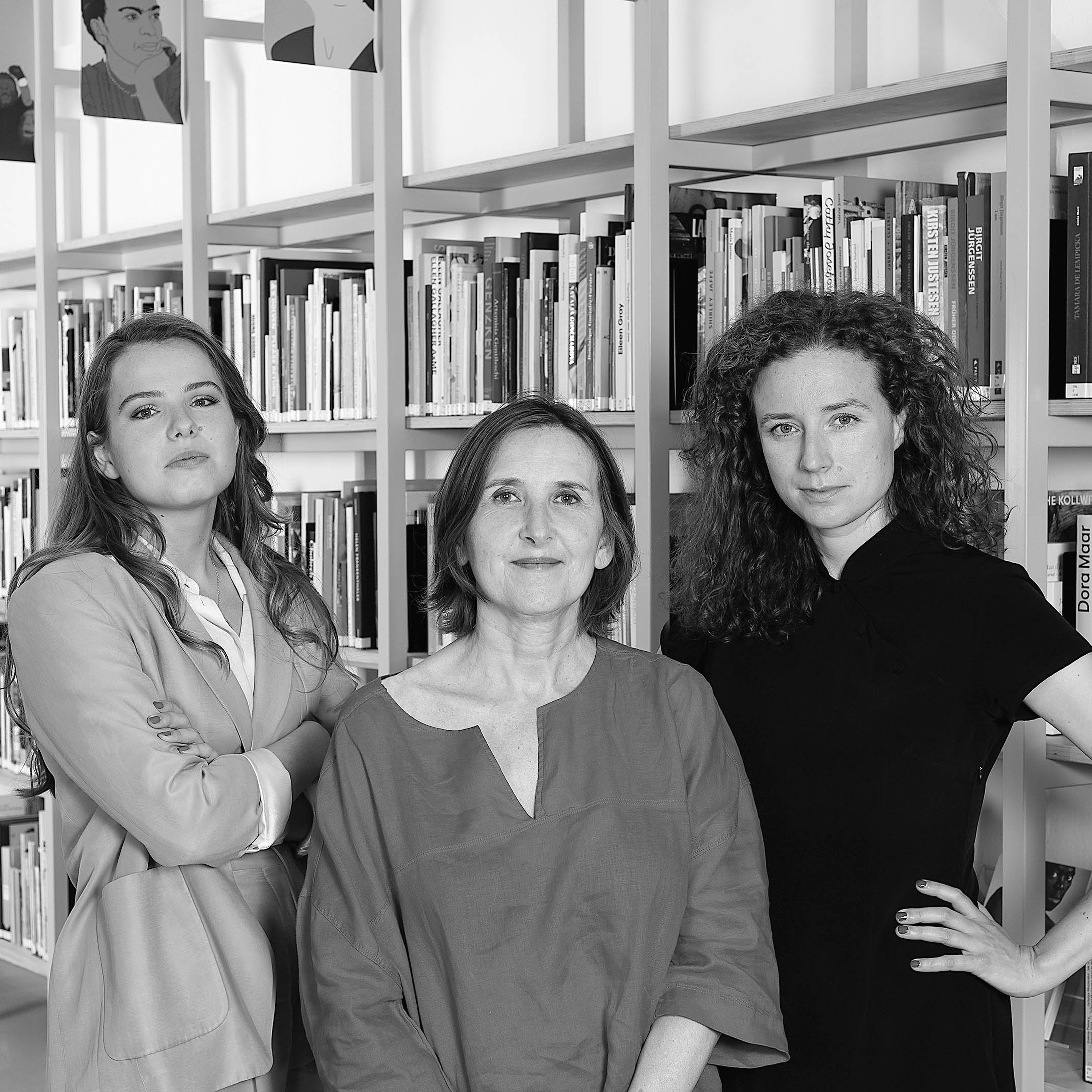 Modern Women curated by AWARE | Gagosian Quarterly