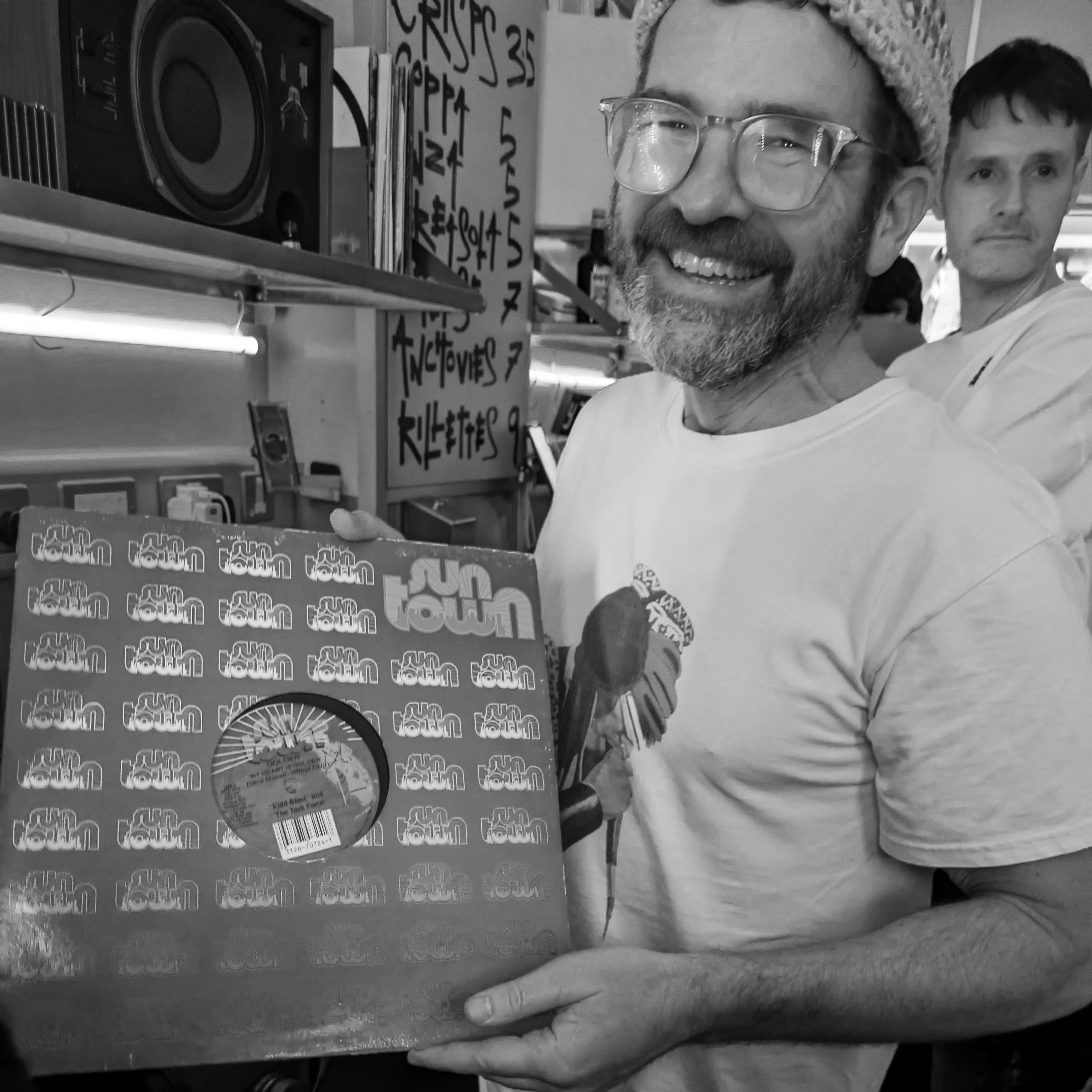 Dave Tompkins | Contributors | Gagosian Quarterly