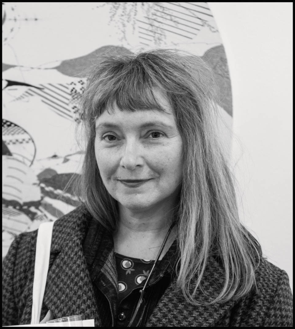 Virginia Verran | Contributors | Gagosian Quarterly