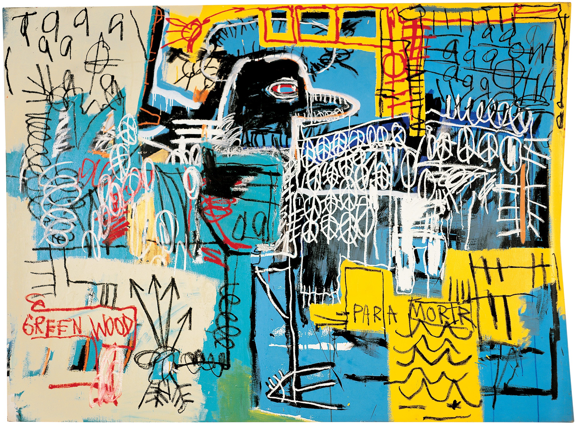 Jazz & Jean-Michel Basquiat | Gagosian Quarterly