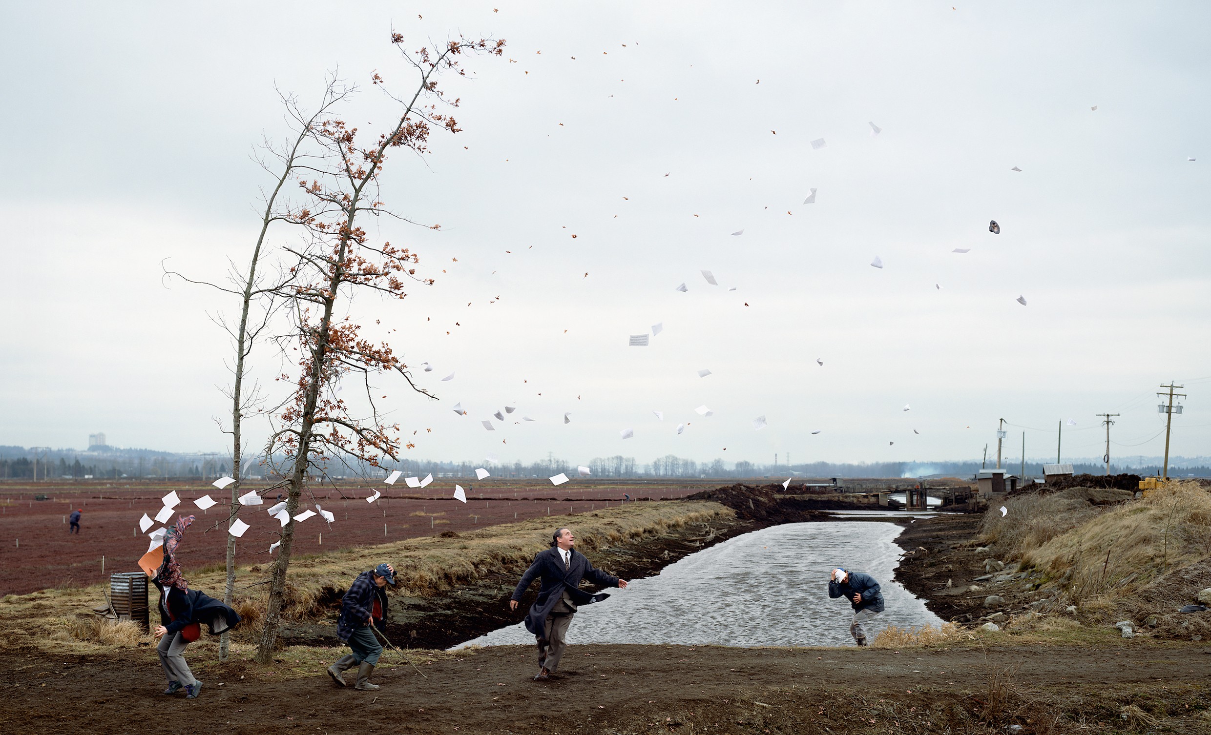 Jeff Wall and Gary Dufour | Gagosian Quarterly