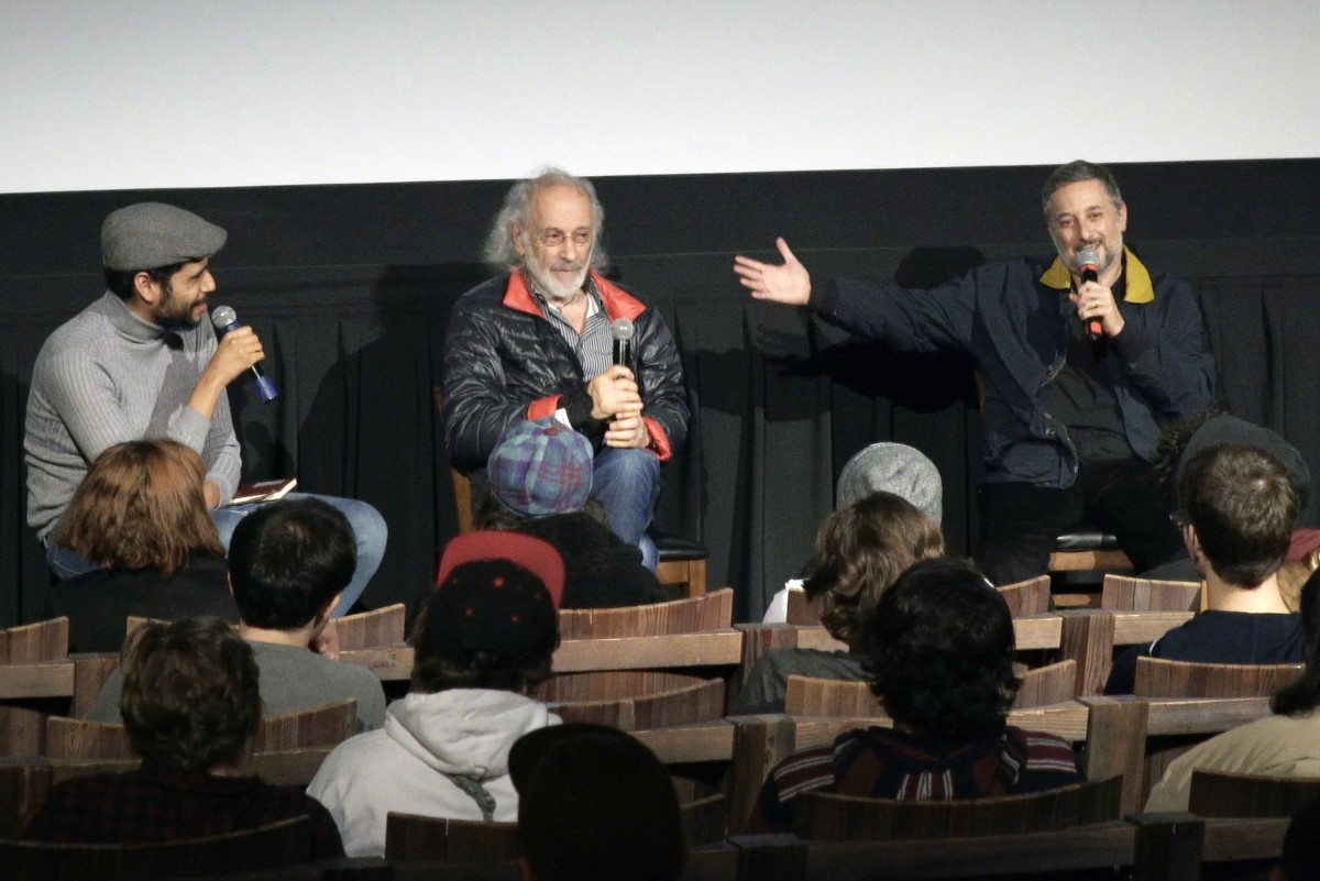 Jerry Schatzberg and Harmony Korine | Gagosian Quarterly