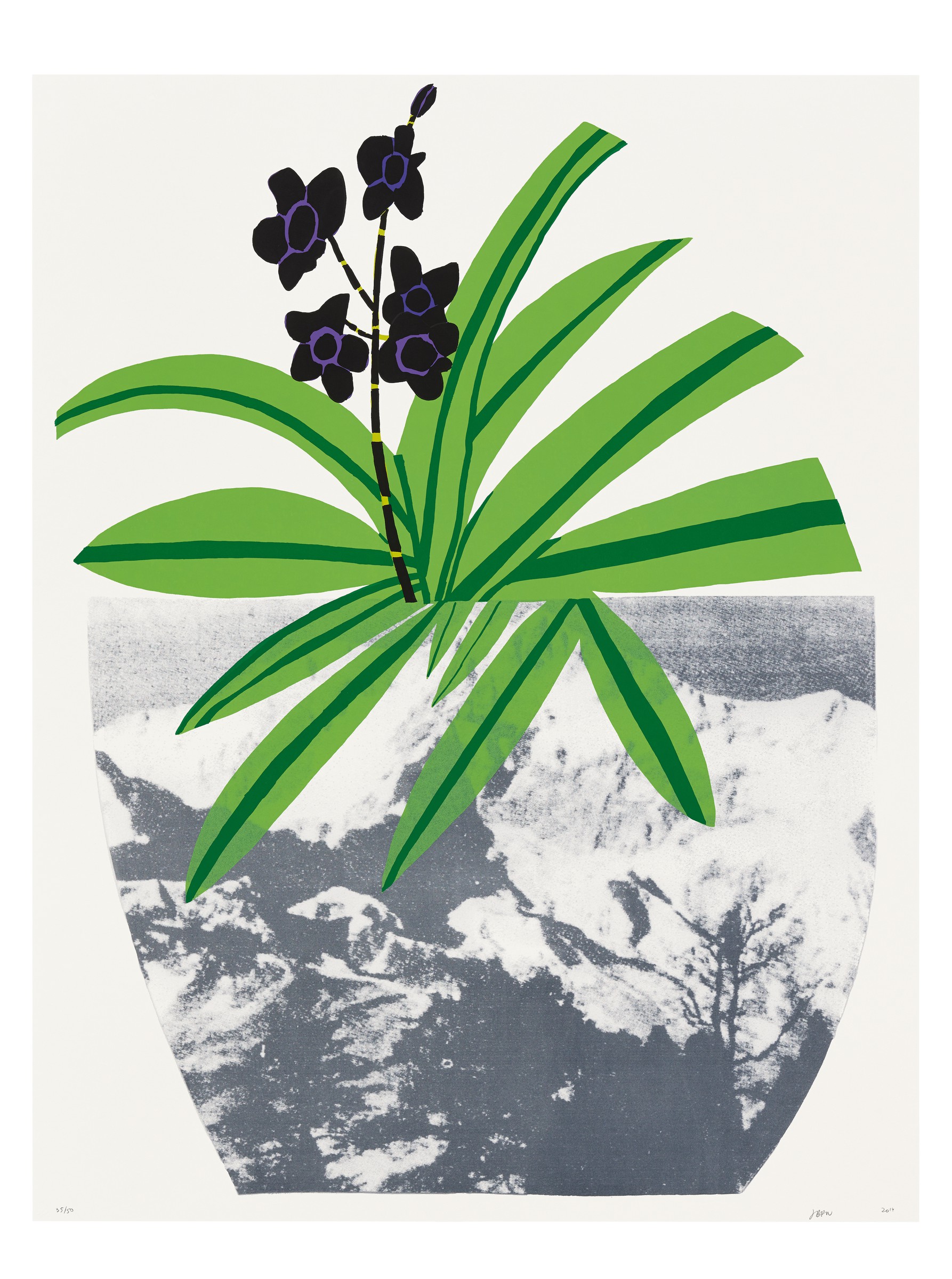 Jonas Wood: Prints | Gagosian Quarterly