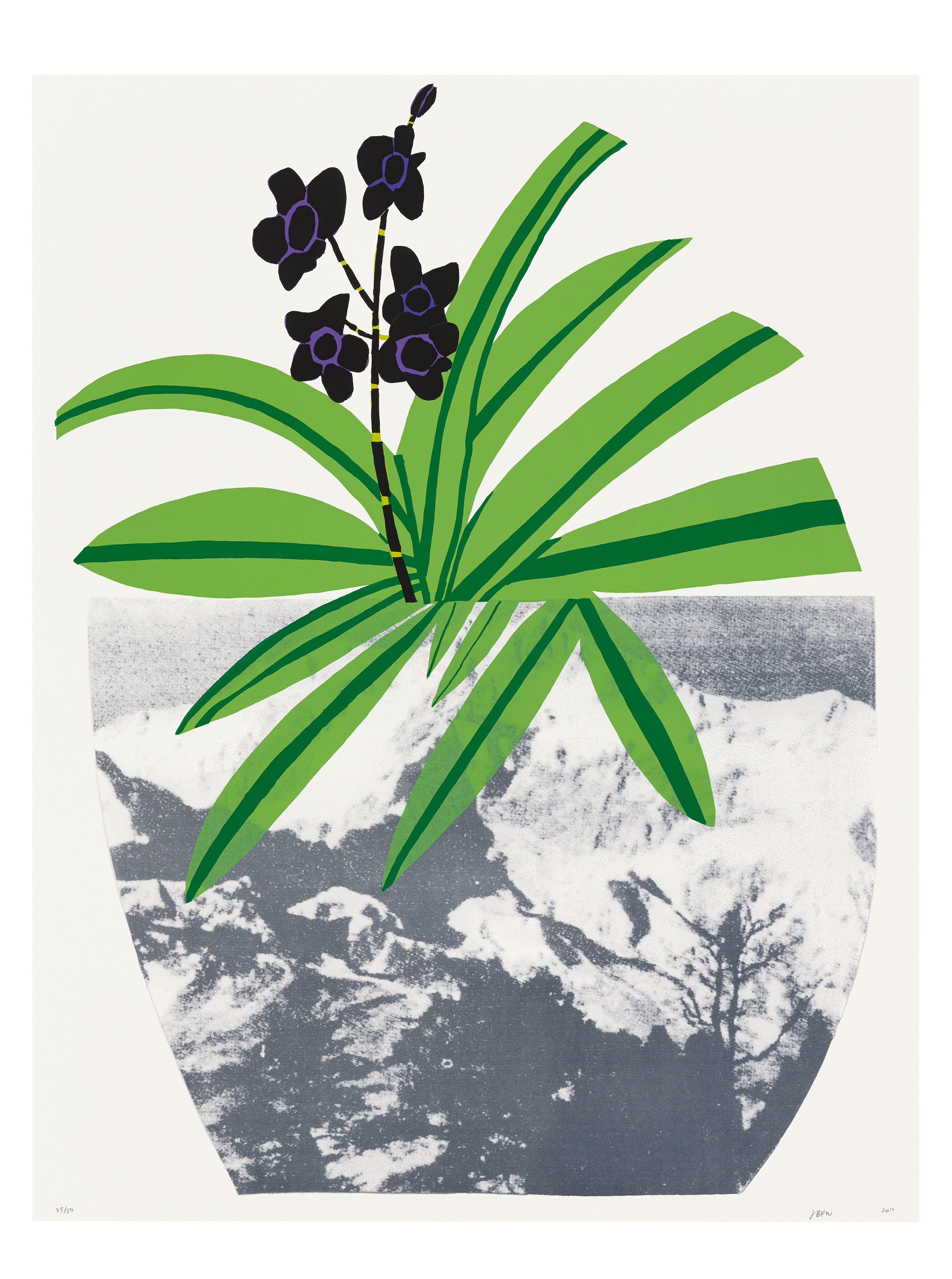 Jonas Wood: Prints | Gagosian Quarterly