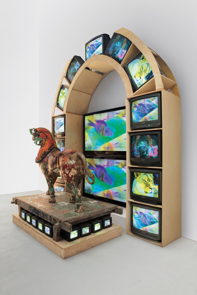 Life and Technology: The Binary of Nam June Paik | Gagosian Quarterly