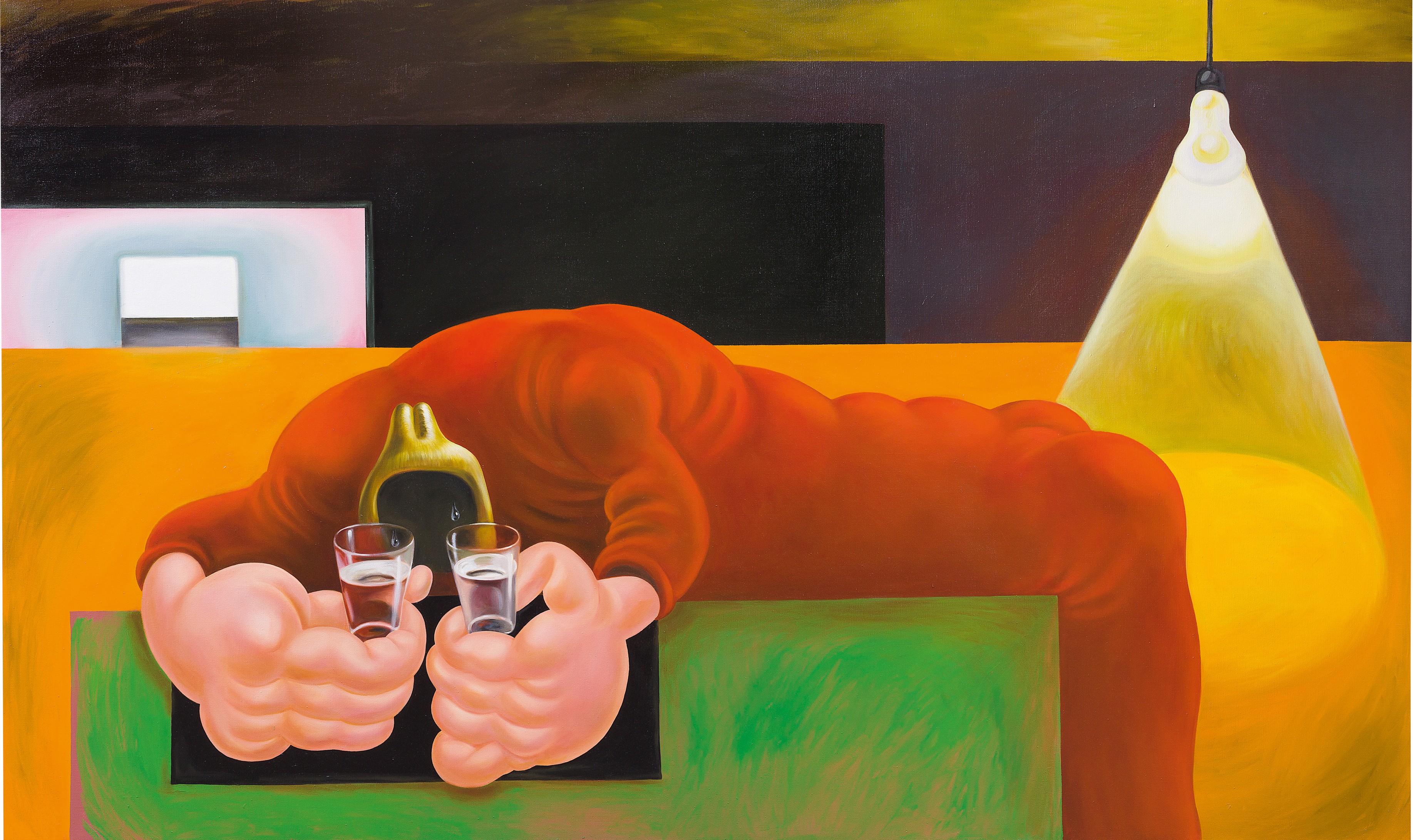 Louise Bonnet | Gagosian Quarterly