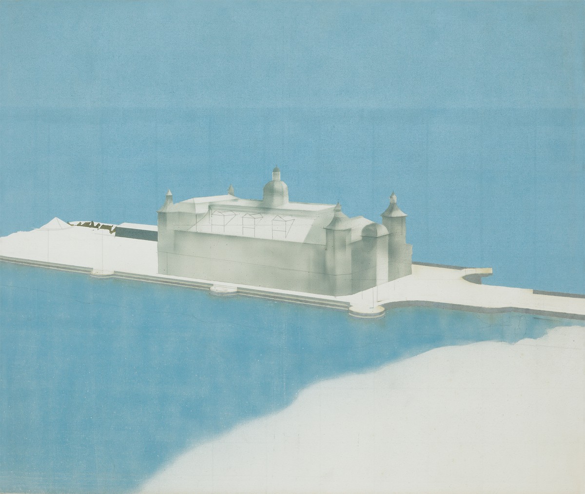 Michael Andrews: Air | Gagosian Quarterly