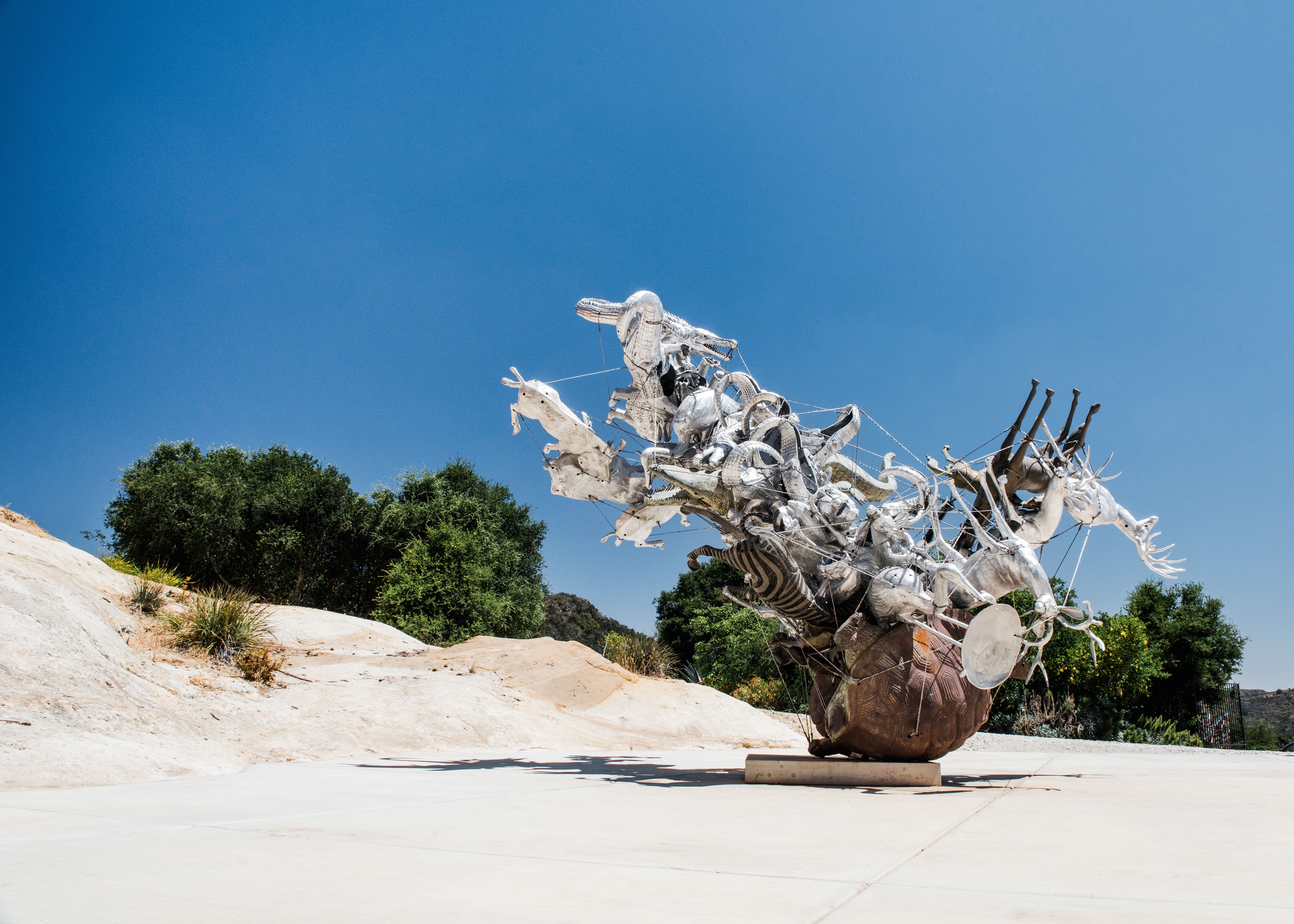 Nancy Rubins | Gagosian Quarterly