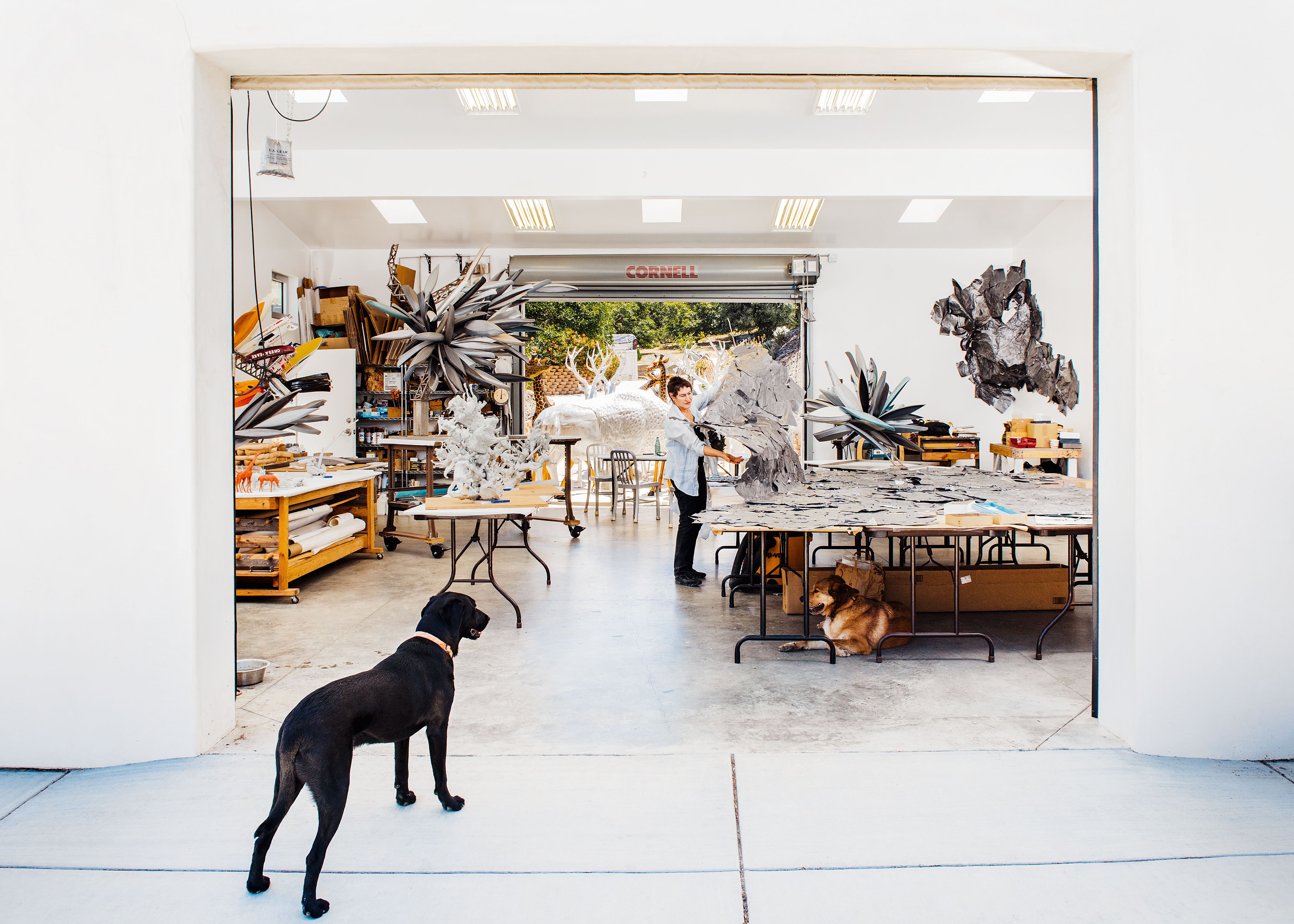 Nancy Rubins | Gagosian Quarterly