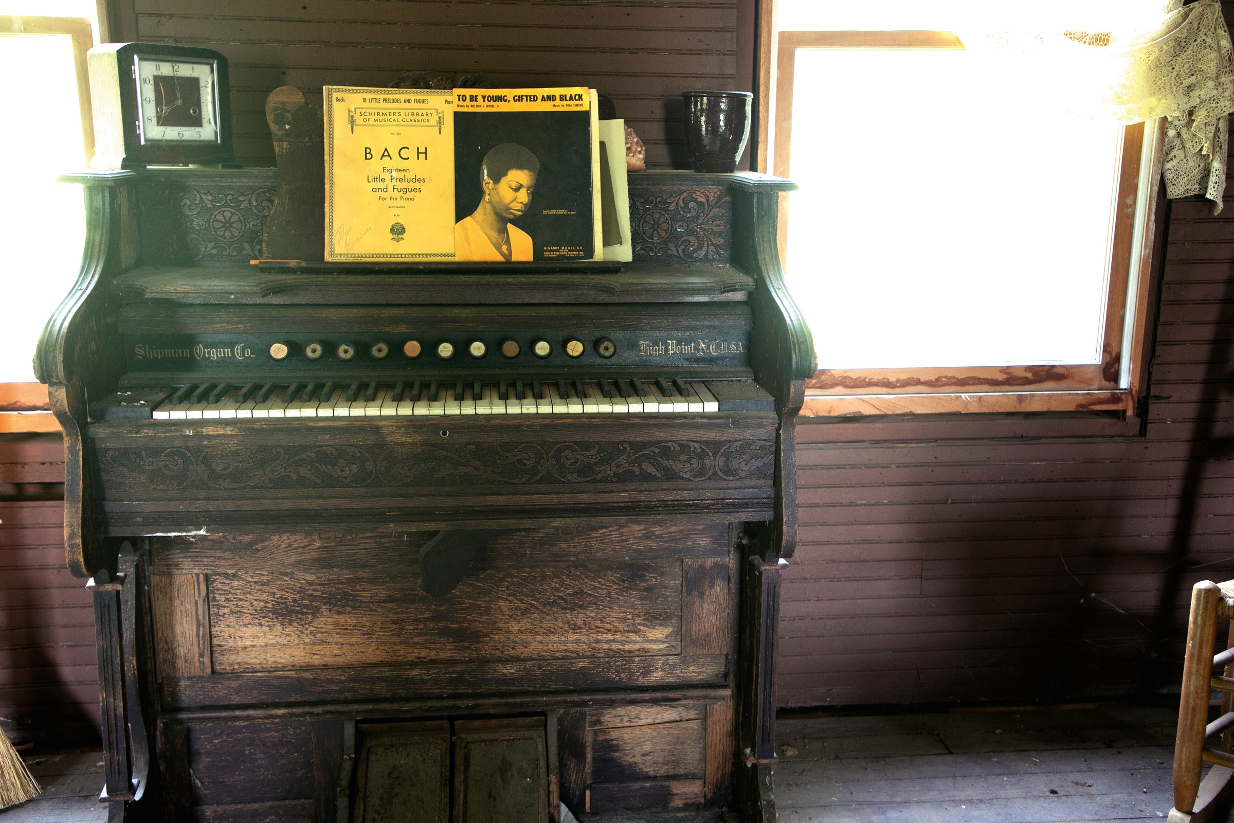 Nina Simone, Our National Treasure | Gagosian Quarterly