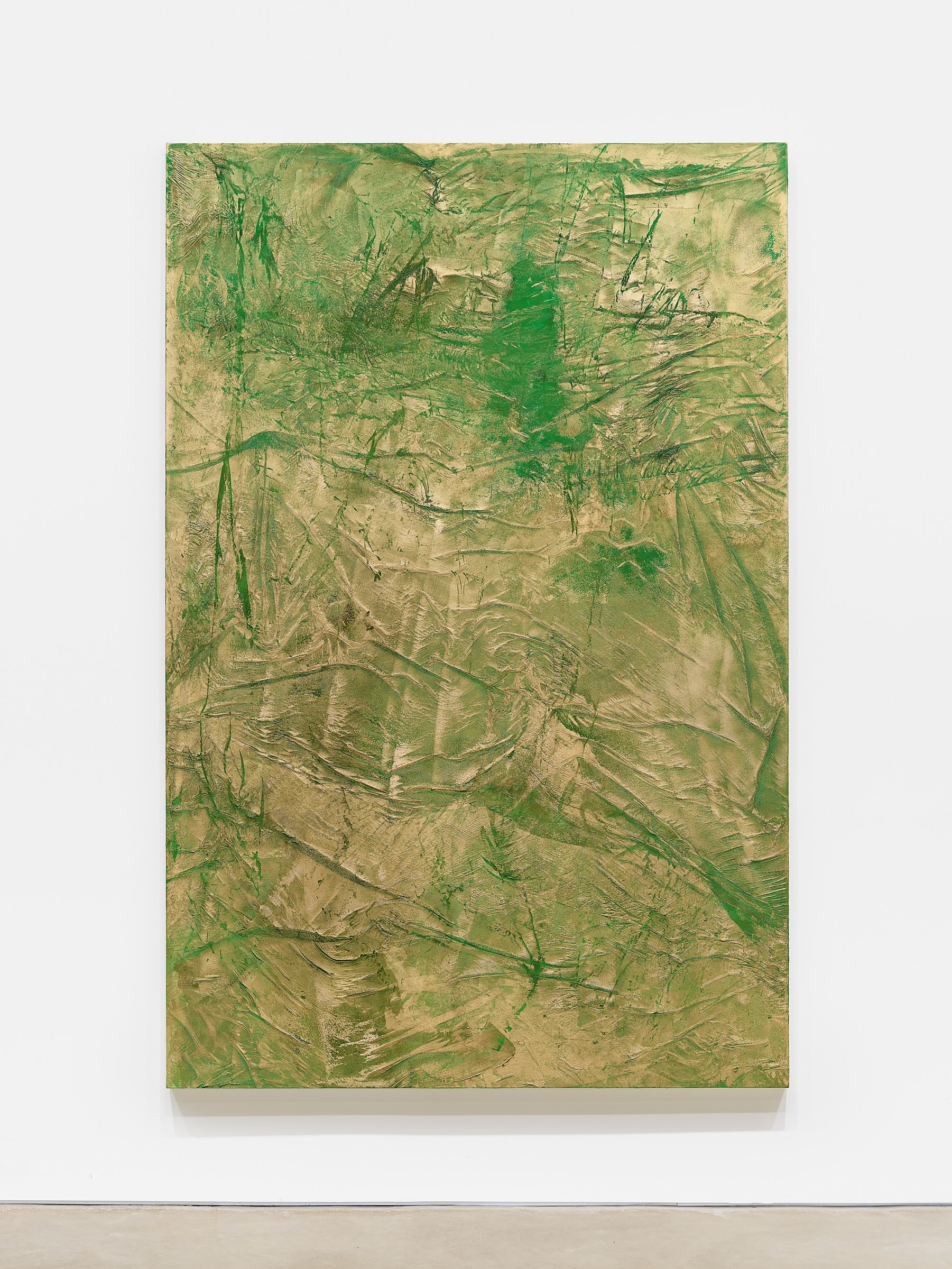 Rudolf Stingel: Vineyard Paintings | Gagosian Quarterly