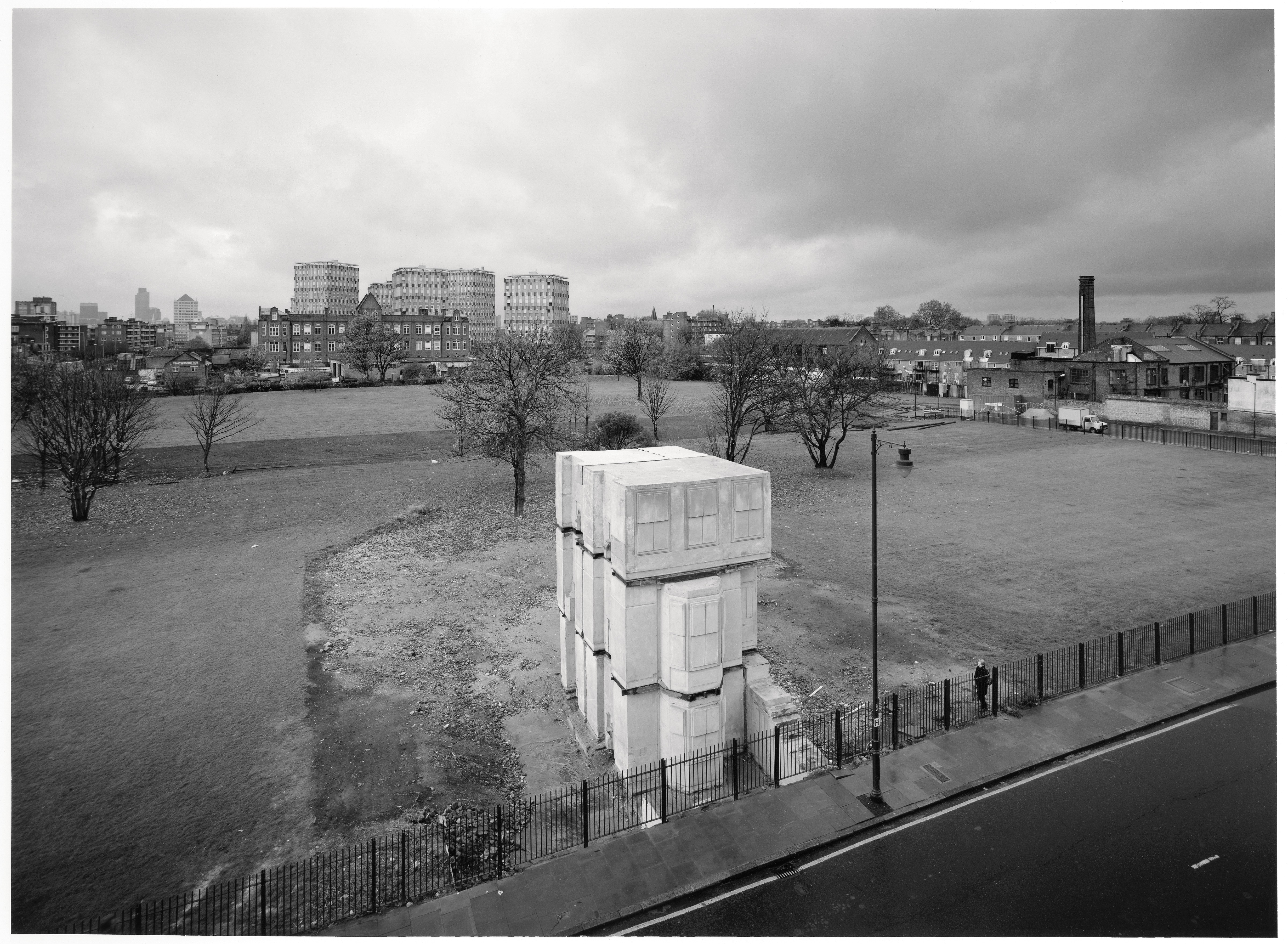 Solid Recollections: Rachel Whiteread | Gagosian Quarterly