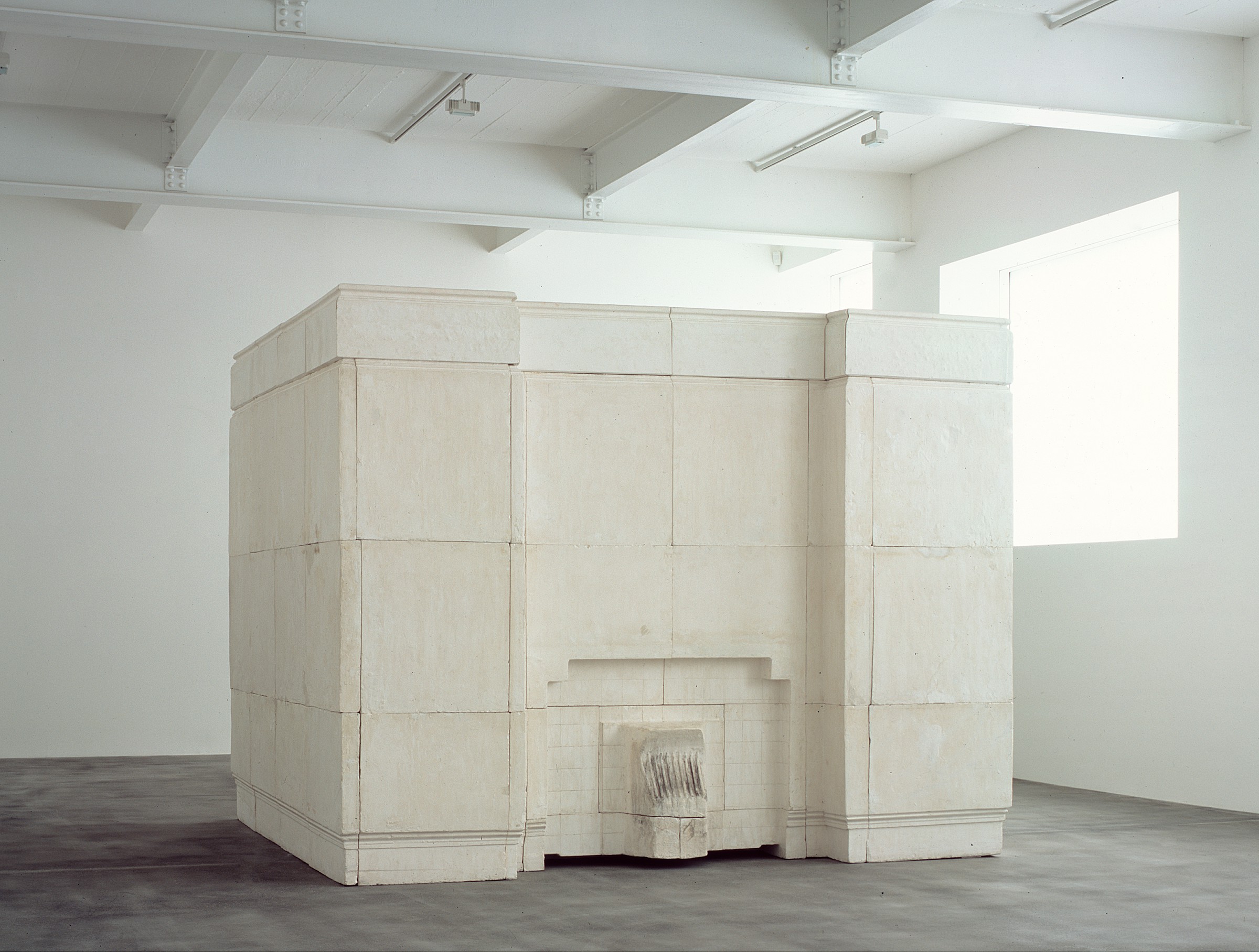 Solid Recollections: Rachel Whiteread | Gagosian Quarterly