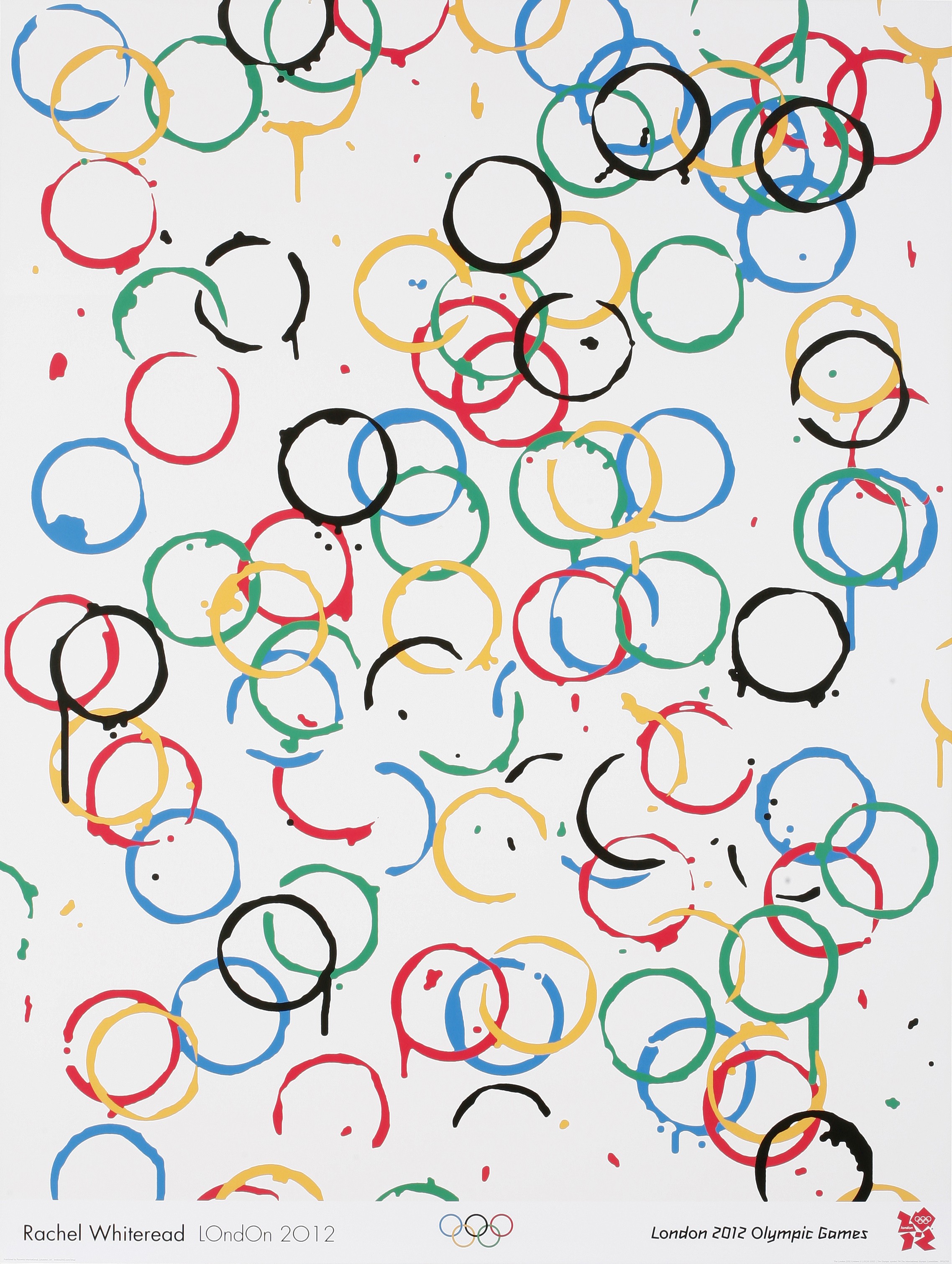 The Art of the Olympics: An Interview with Yasmin Meichtry | Gagosian ...