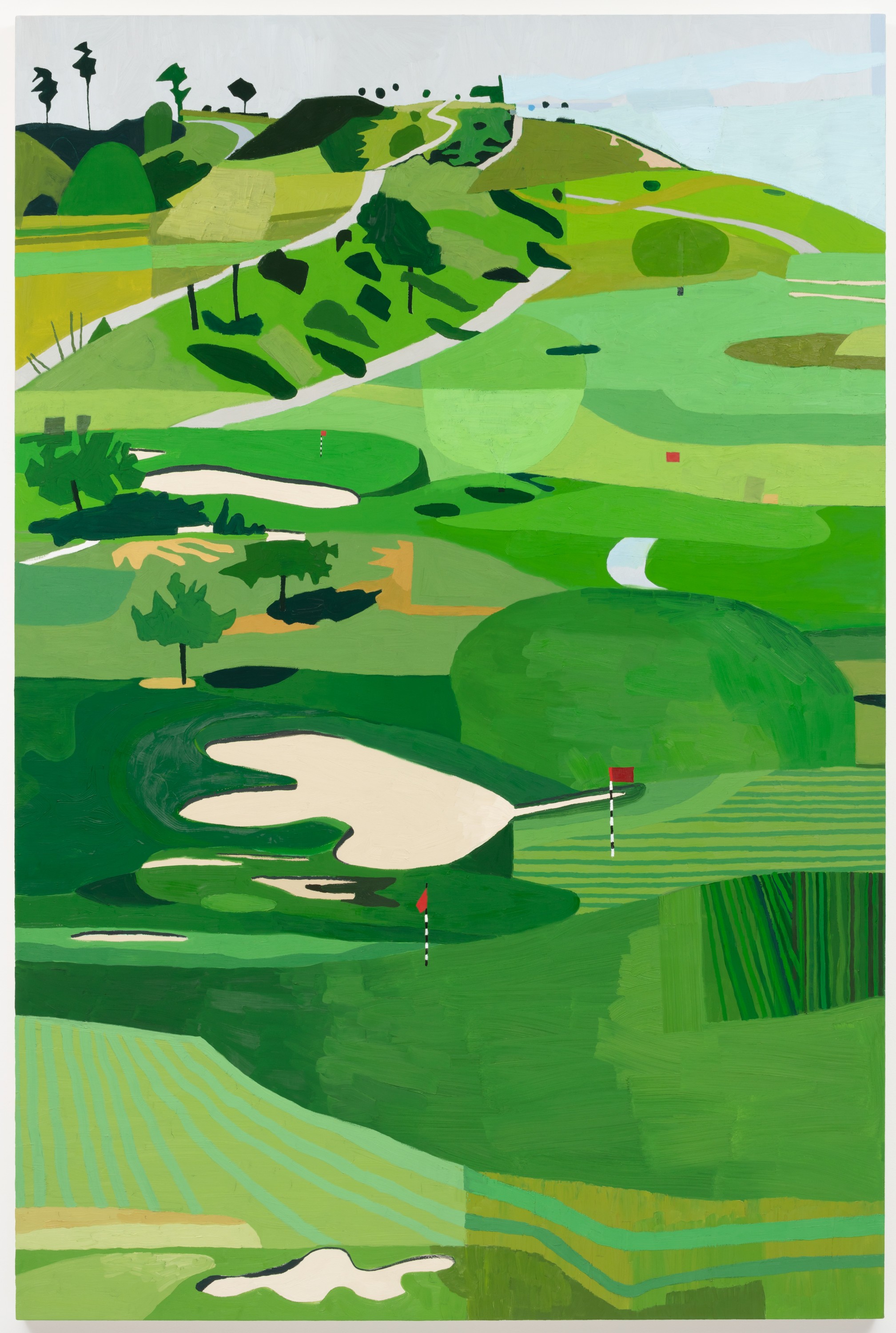 The Art of the Olympics: An Interview with Yasmin Meichtry | Gagosian ...