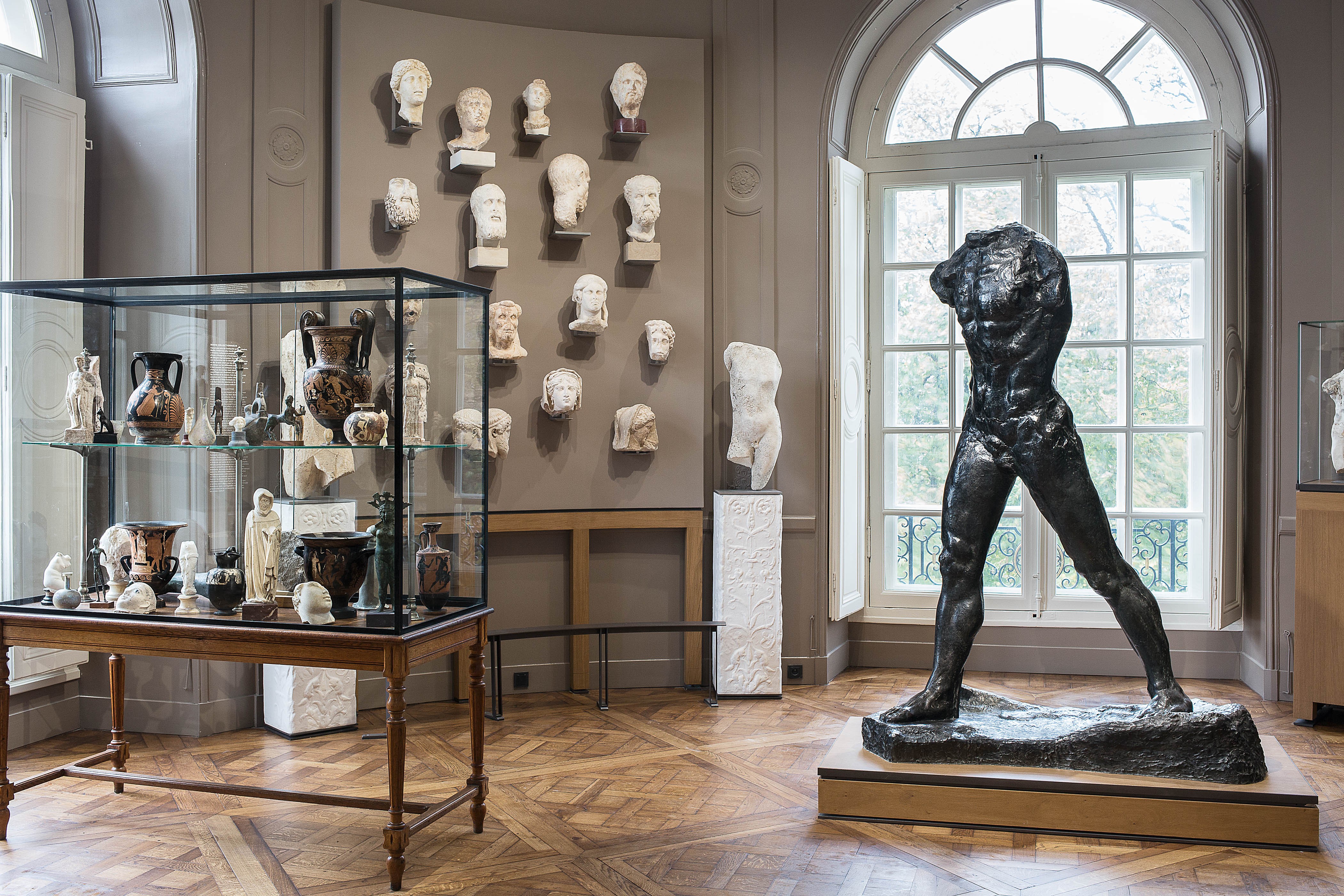 Thomas Houseago: Encountering Rodin | Gagosian Quarterly