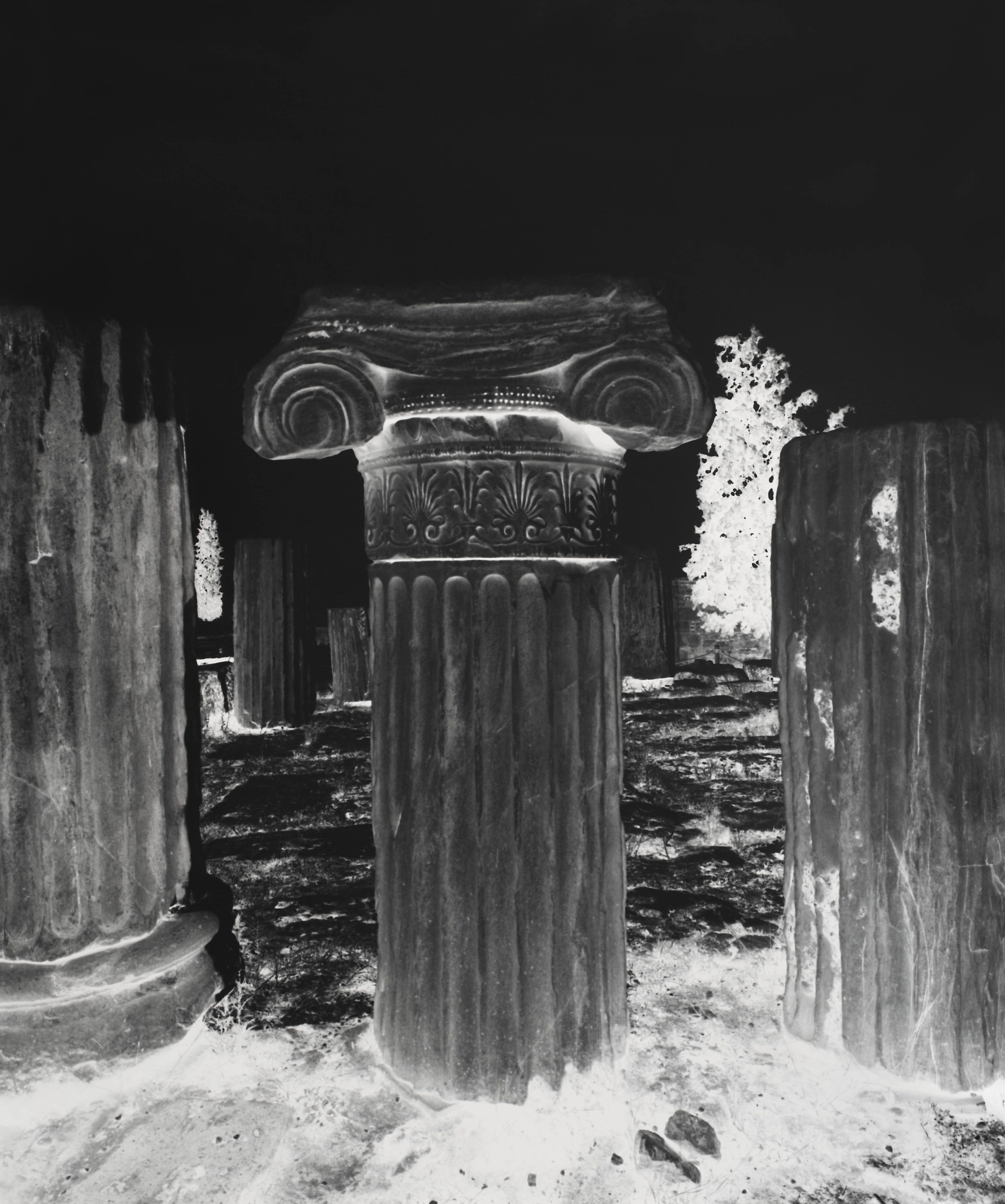 Vera Lutter: Time Travel | Gagosian Quarterly