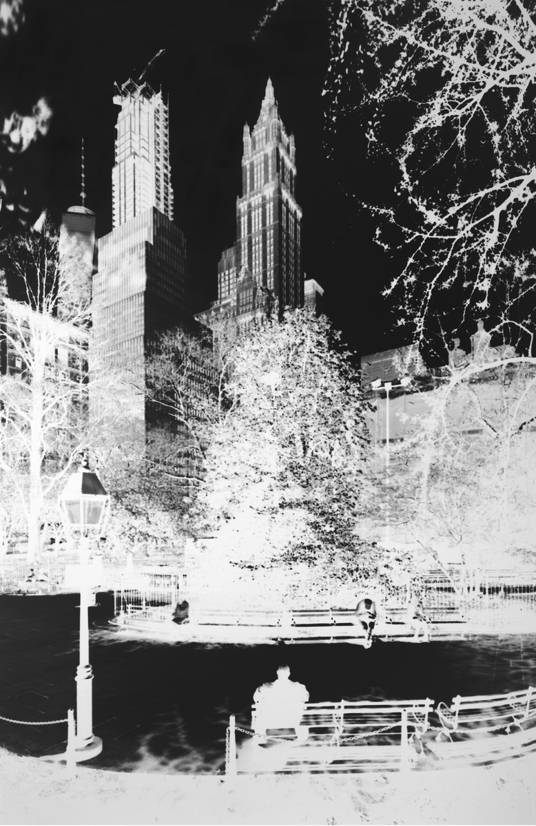 Vera Lutter: On New York | Gagosian Quarterly