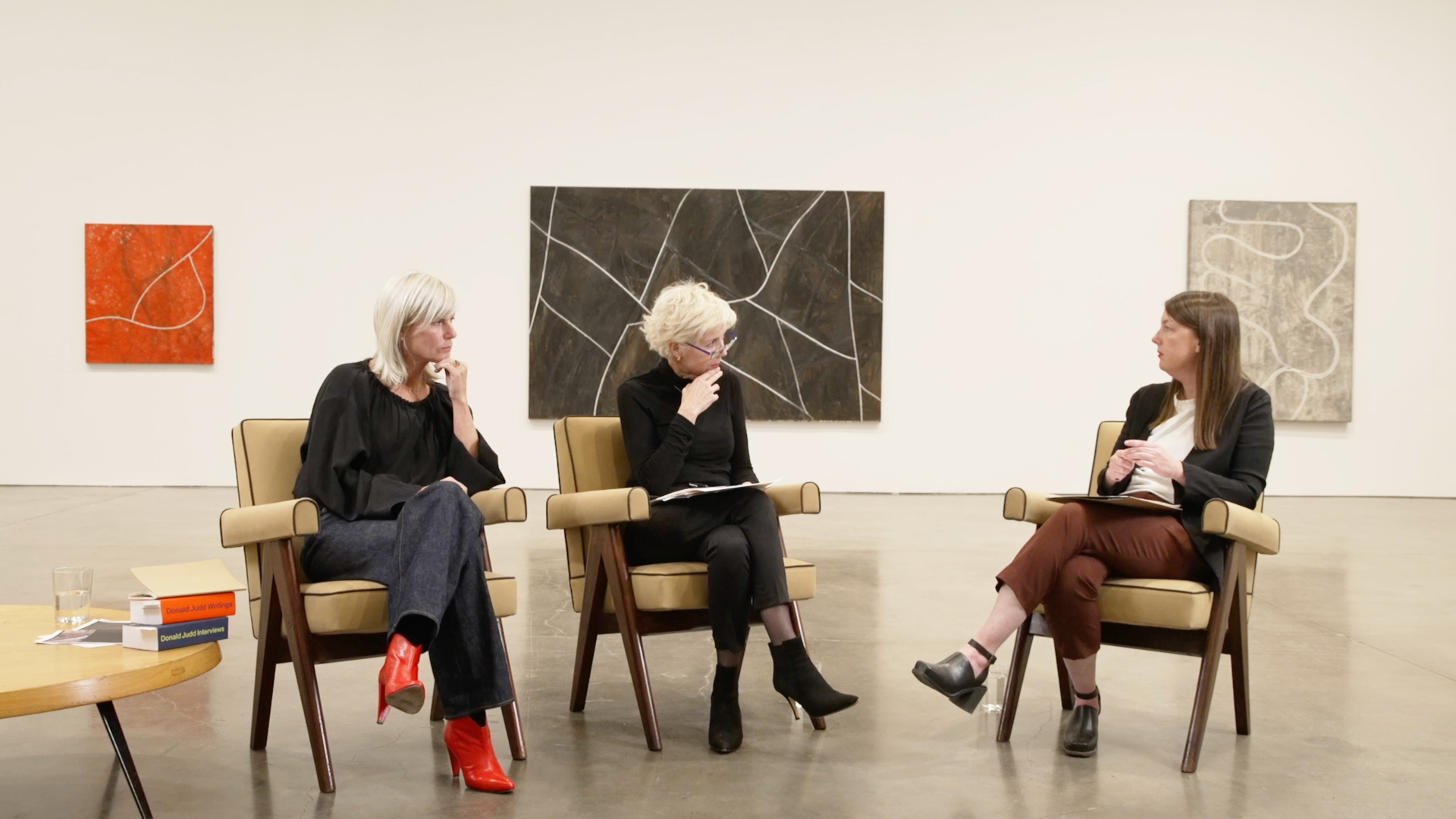 Donald Judd: Paintings 1959–1961, 555 West 24th Street, New York ...