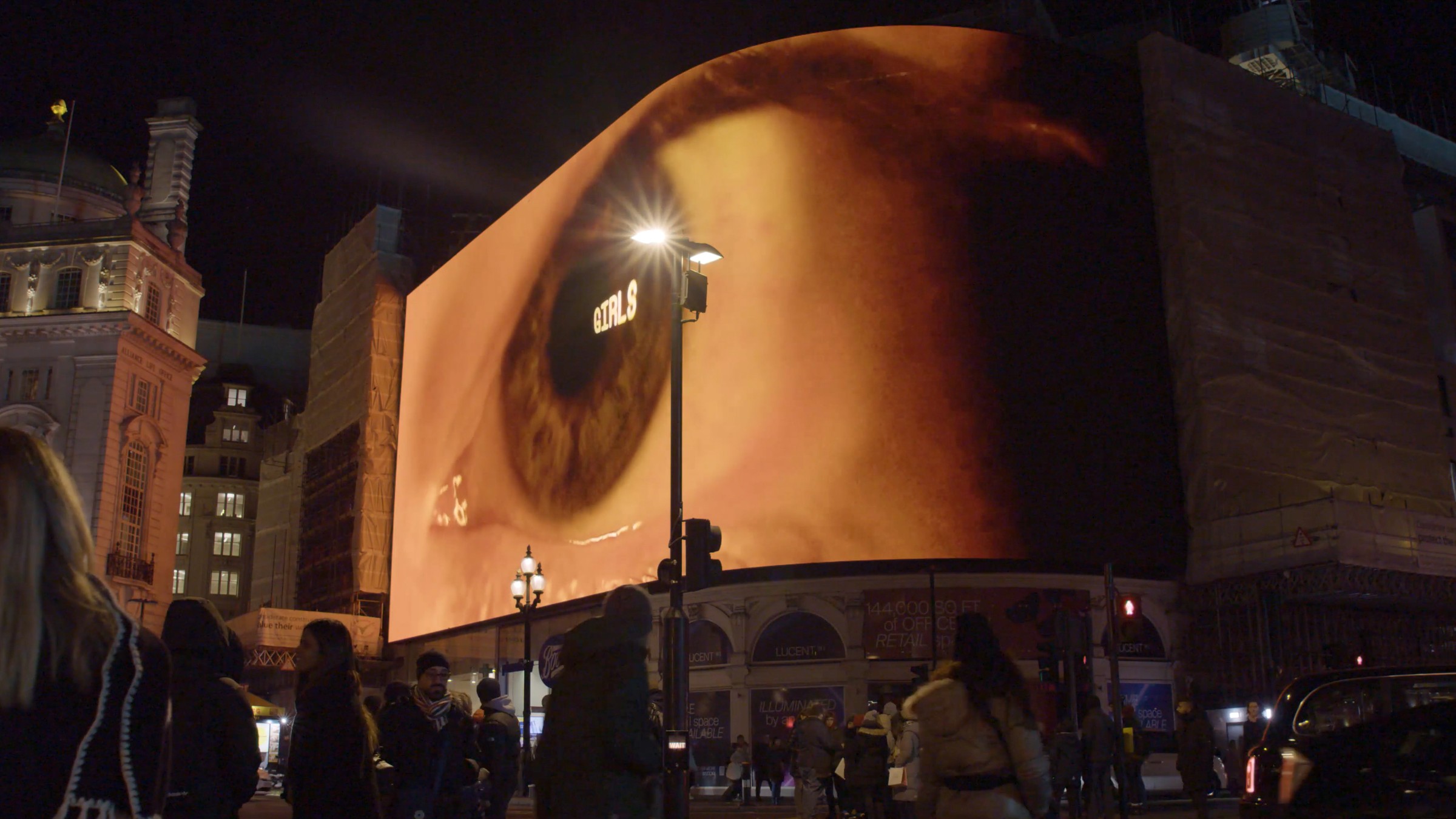Douglas Gordon: All I need is a little bit of everything, Grosvenor ...