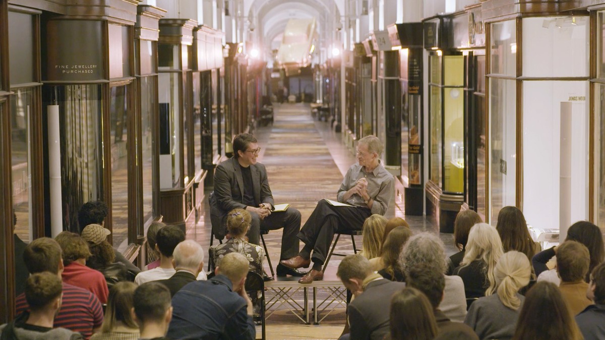Julian Rose and Nicholas Serota | Gagosian Quarterly