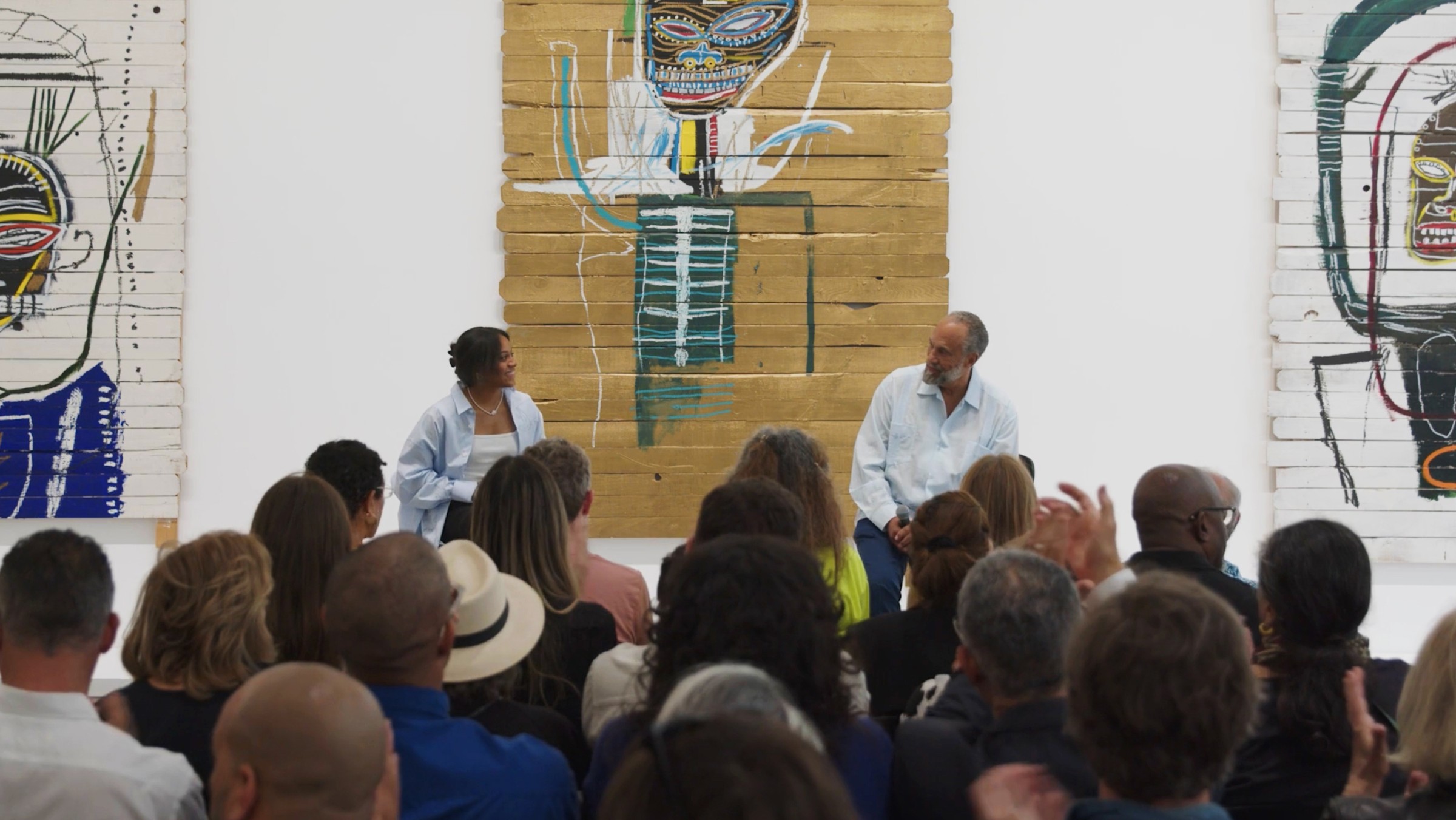 Jean-Michel Basquiat | Gagosian