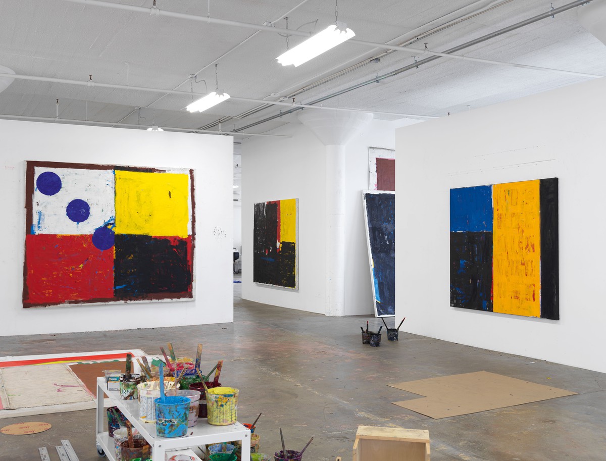 Joe Bradley | Gagosian Quarterly