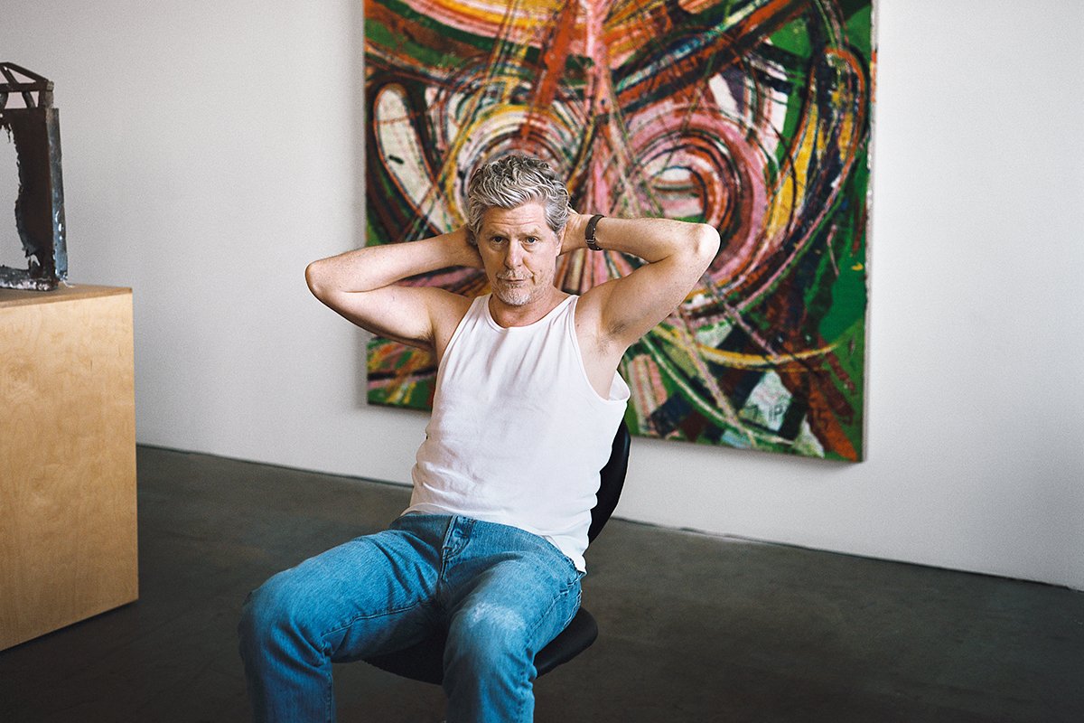 Mark Grotjahn | Online Exclusives | Fairs & Collecting | Gagosian